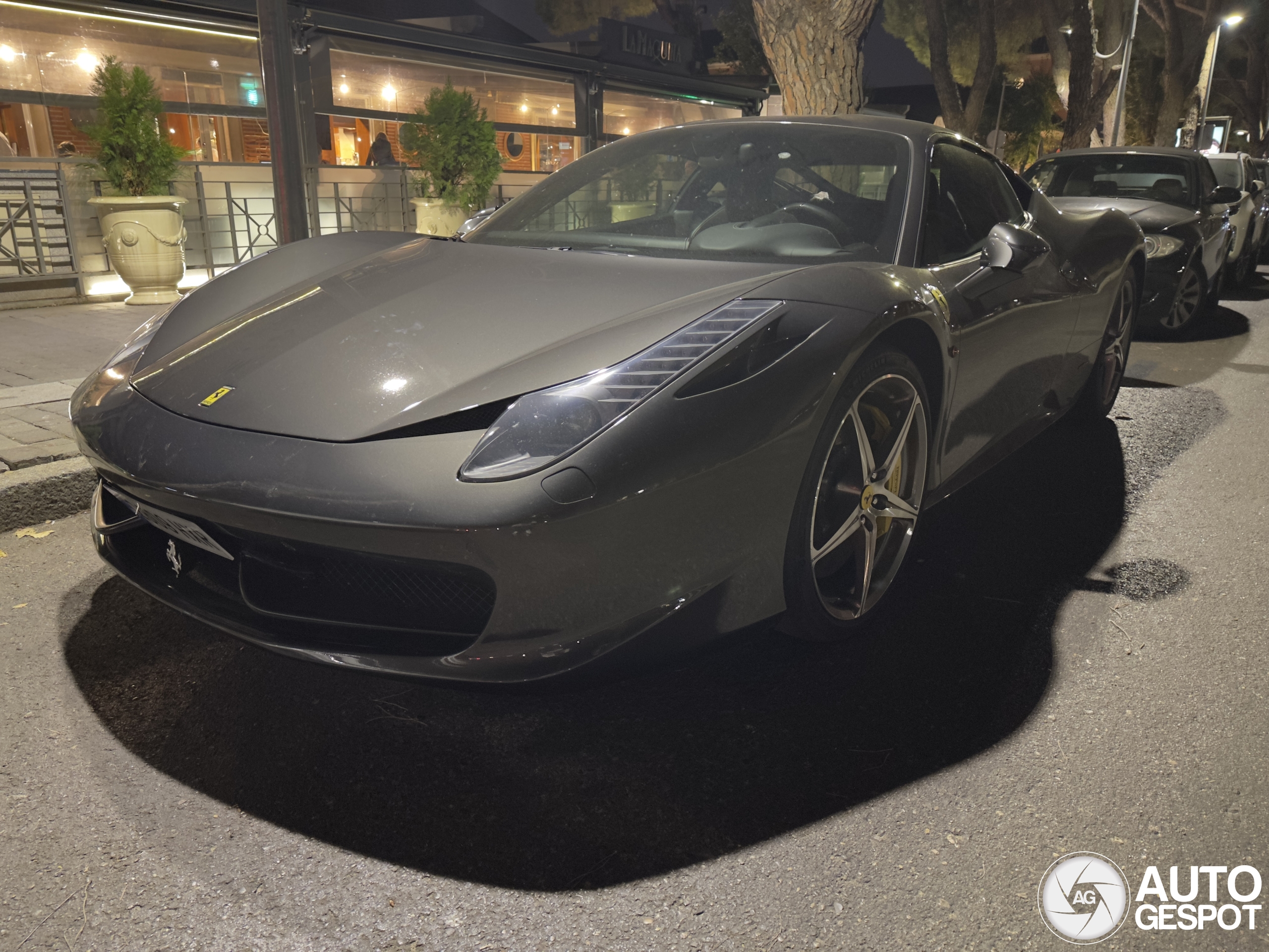 Ferrari 458 Italia - 08 October 2025 - Autogespot