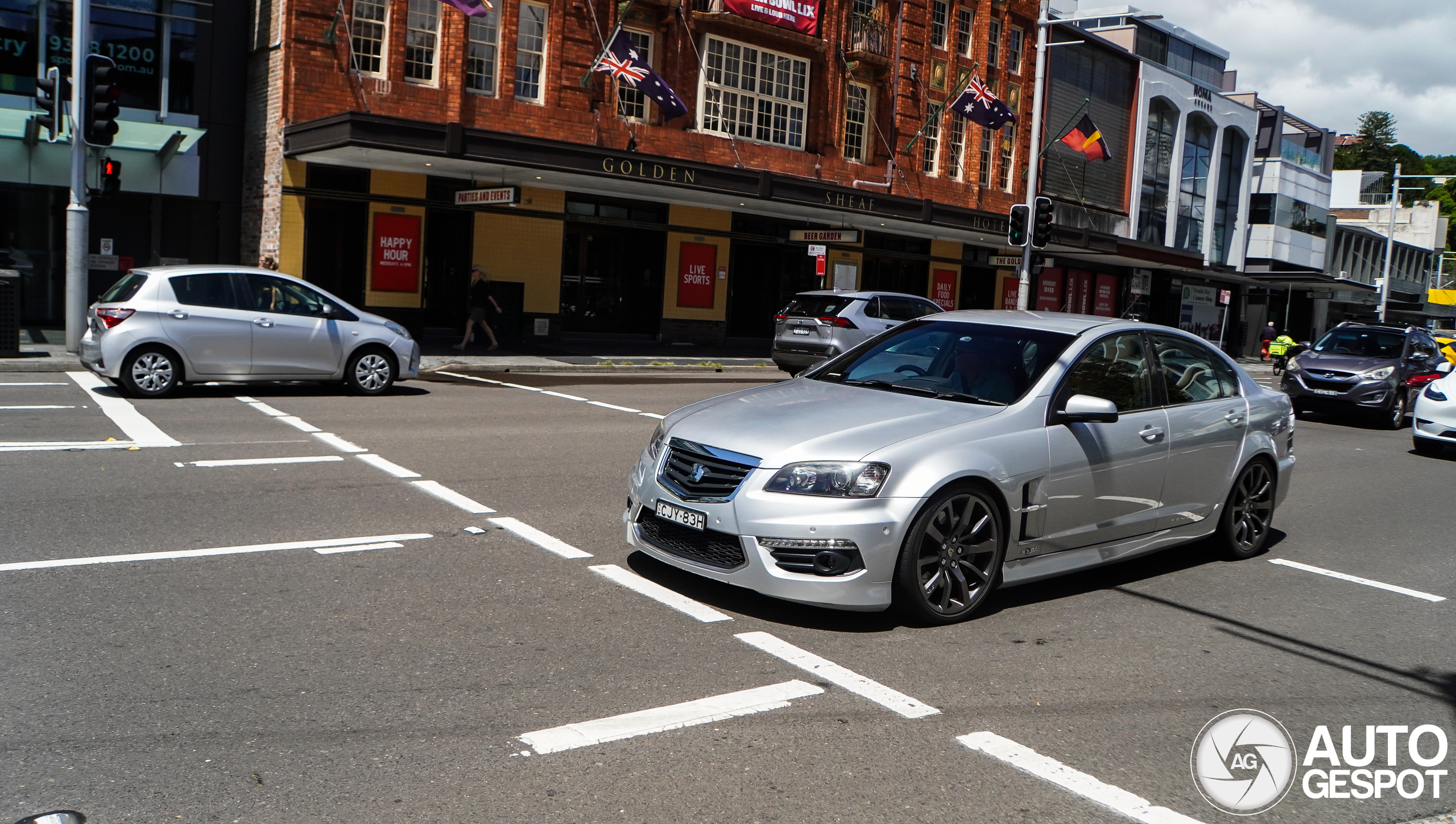 Holden HSV E Series II Senator Signature - 08 October 2025 - Autogespot