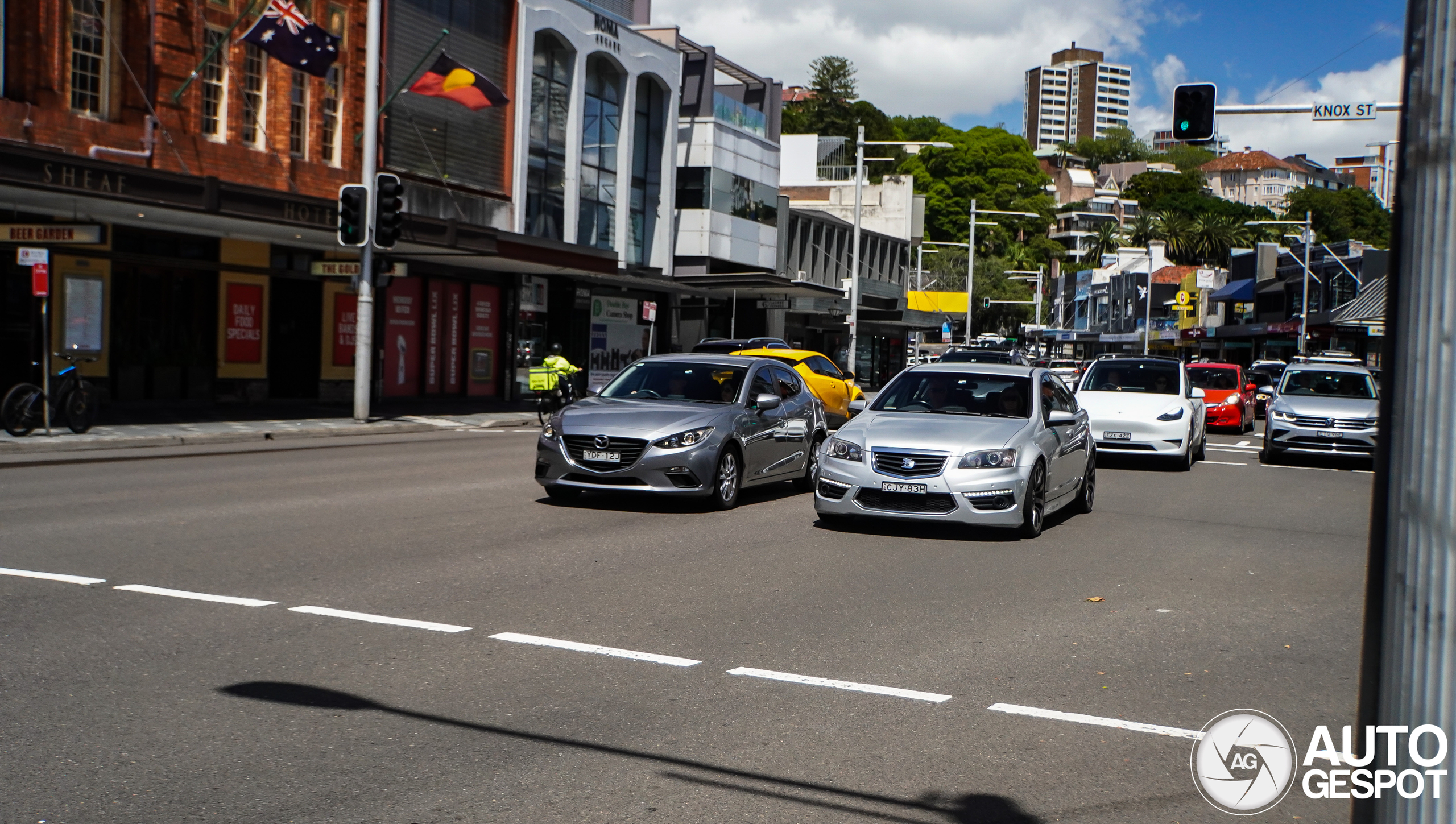 Holden HSV E Series II Senator Signature - 08 October 2025 - Autogespot