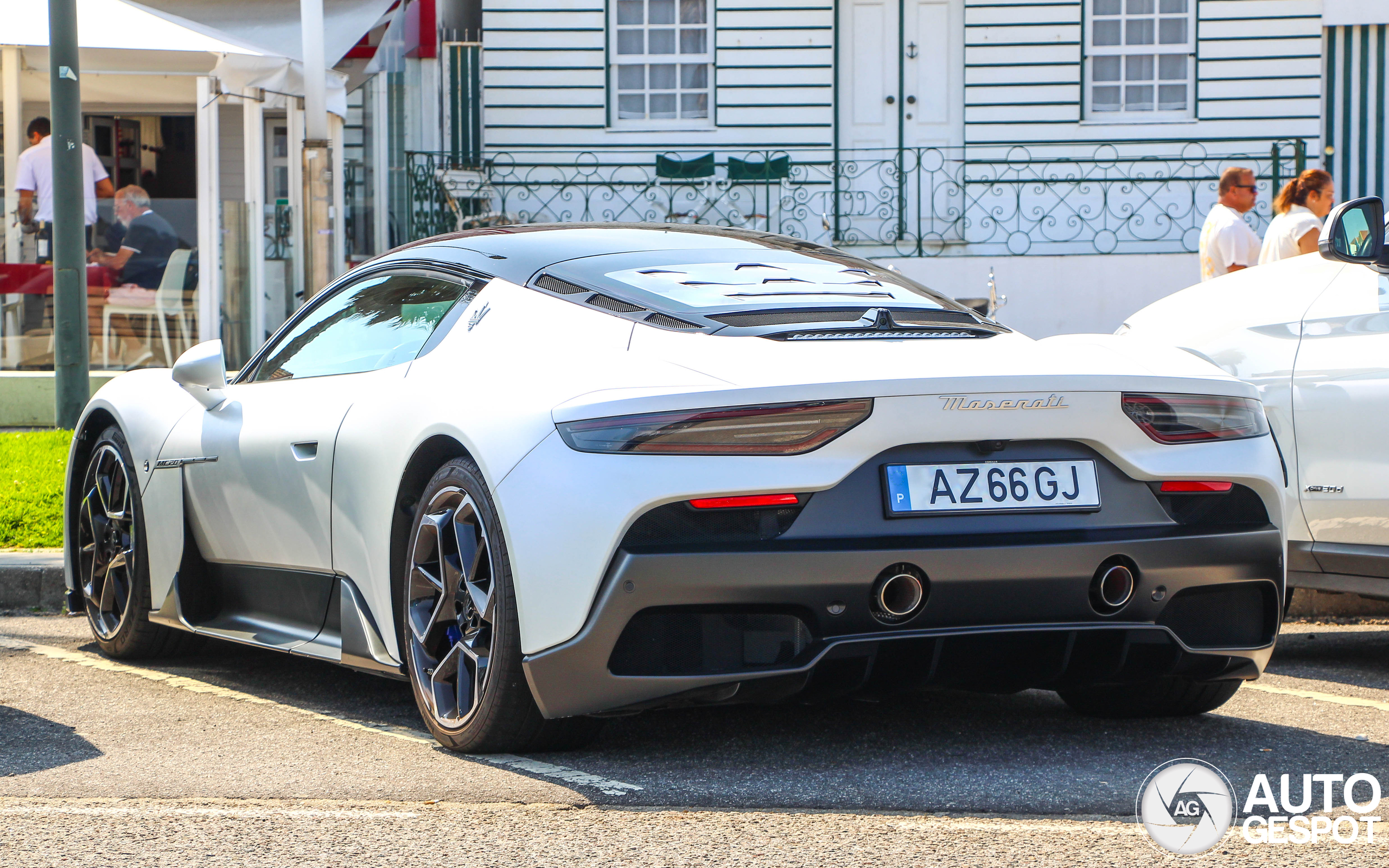 Maserati MC20 - 08 October 2025 - Autogespot