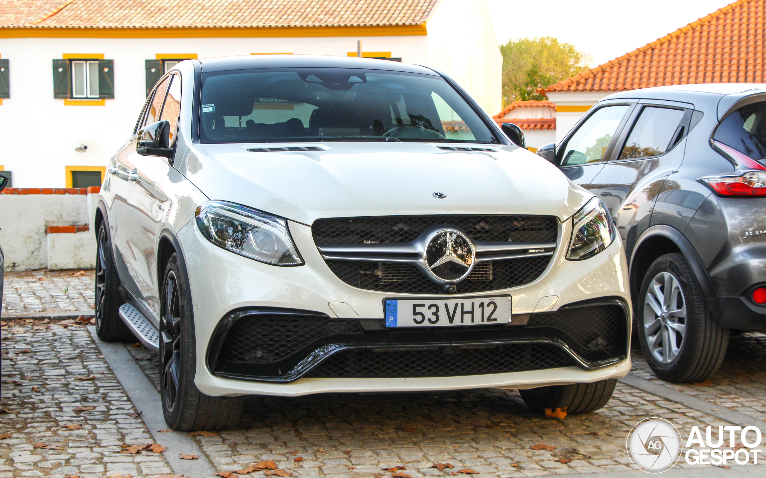 Mercedes-AMG GLE 63 Coupé C292 - 08 October 2025 - Autogespot