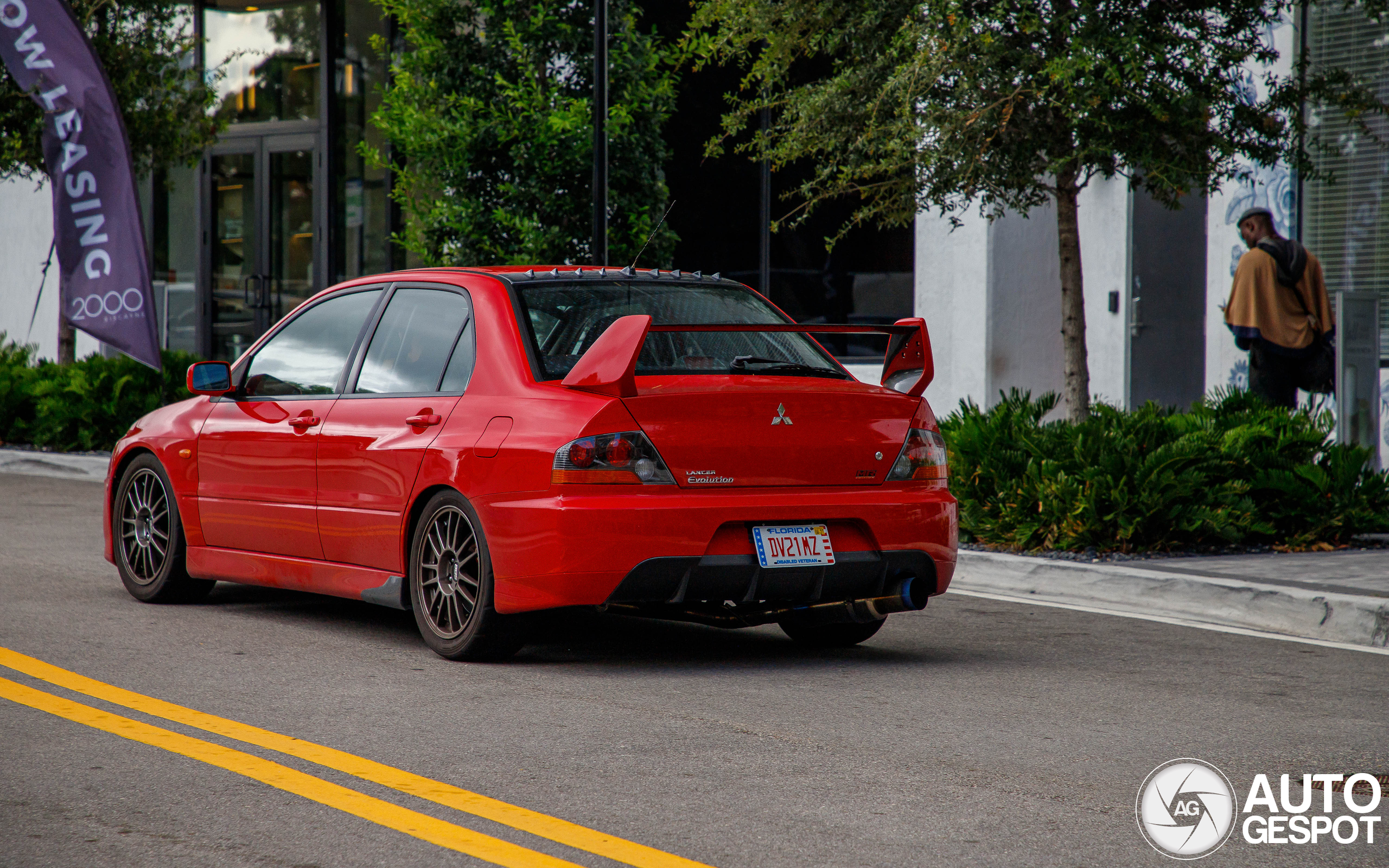 Mitsubishi Lancer Evolution VIII MR - 08 October 2025 - Autogespot