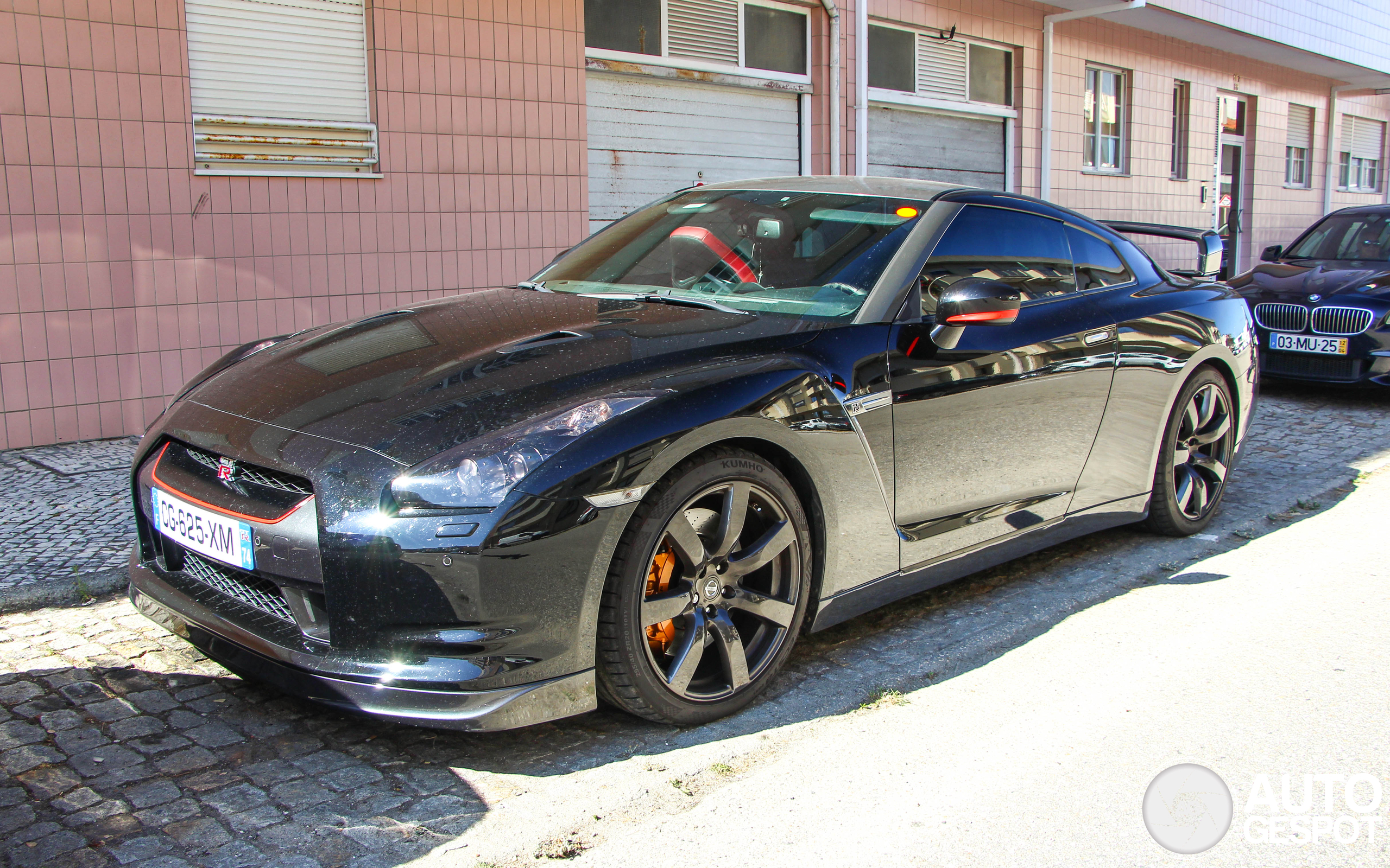 Nissan GT-R - 08 October 2025 - Autogespot