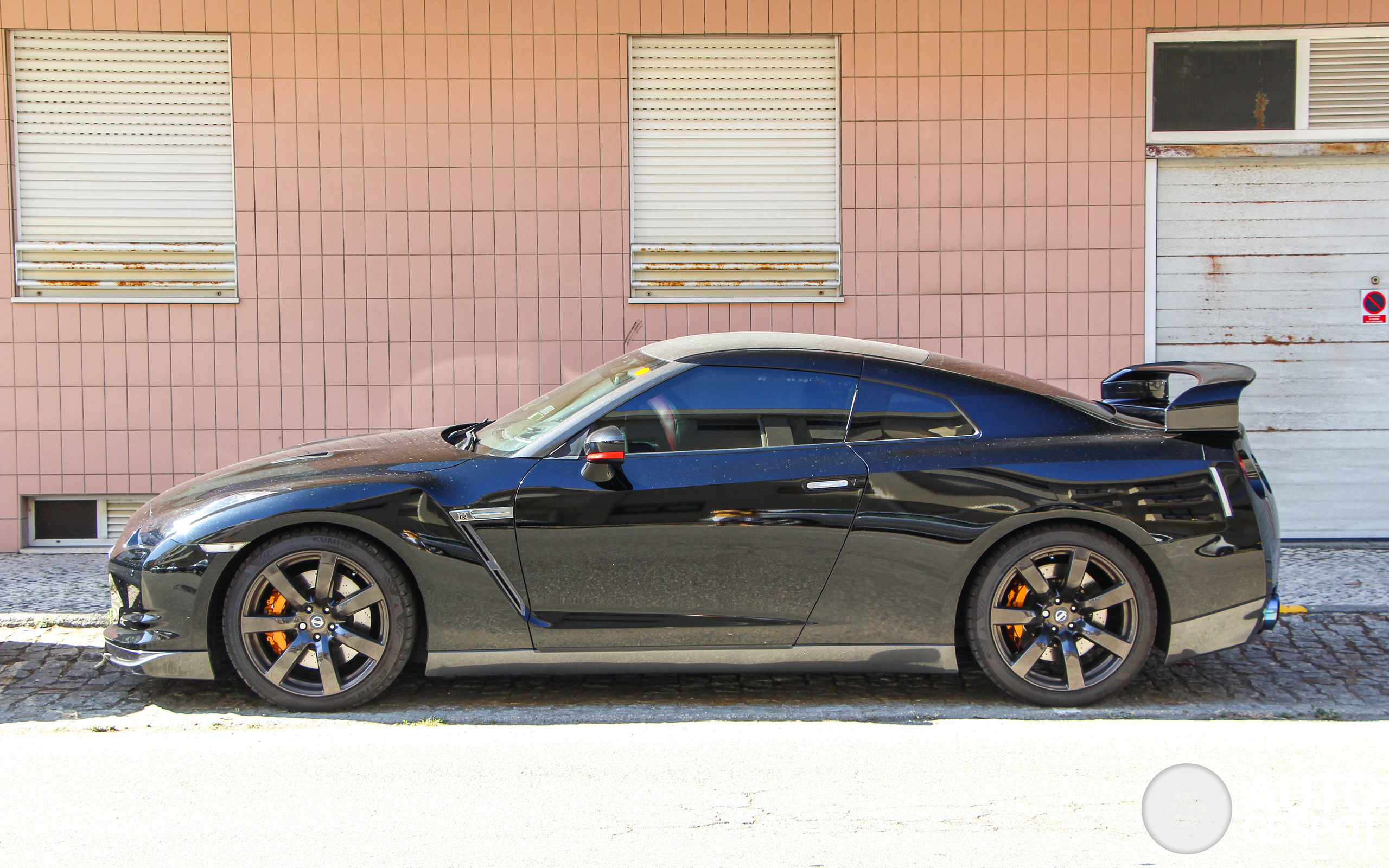 Nissan GT-R - 08 October 2025 - Autogespot