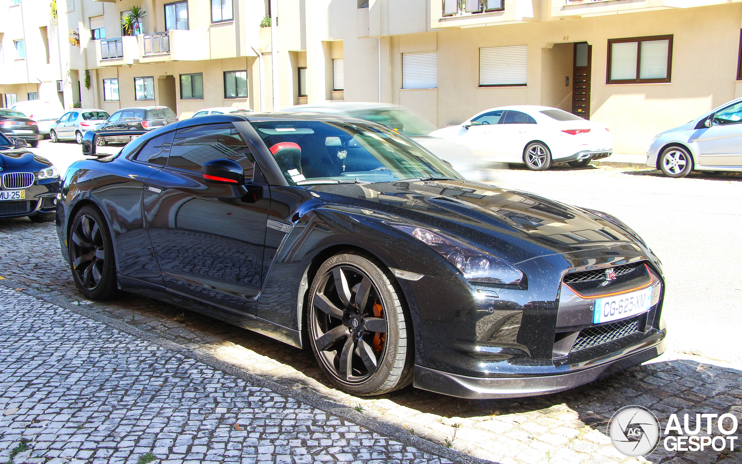 Nissan GT-R - 08 October 2025 - Autogespot