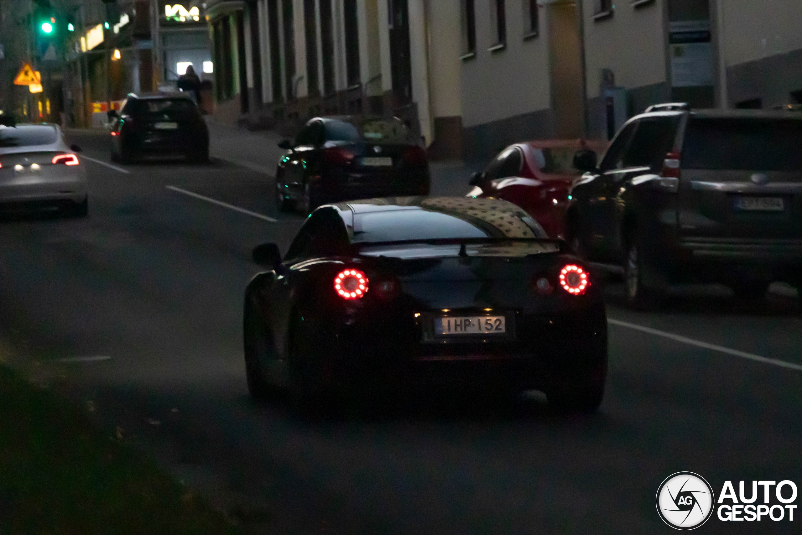 Nissan GT-R - 08 October 2025 - Autogespot