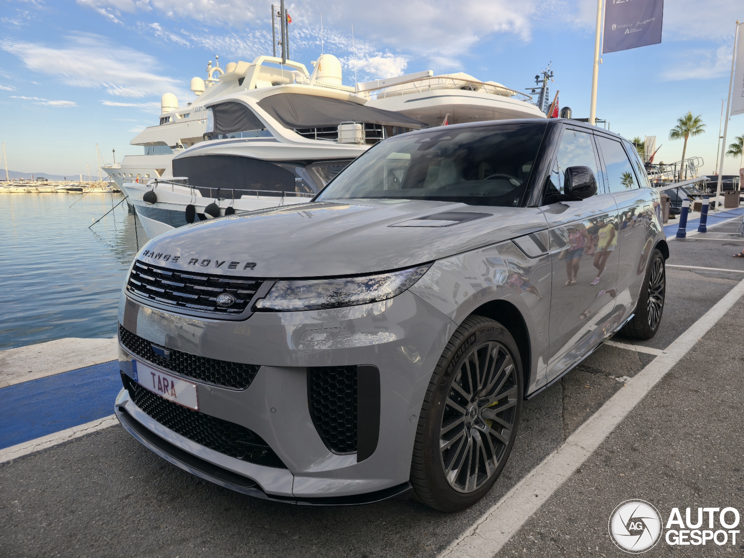 Range Rover Sport SV 2025 Edition Two - 08 October 2025 - Autogespot