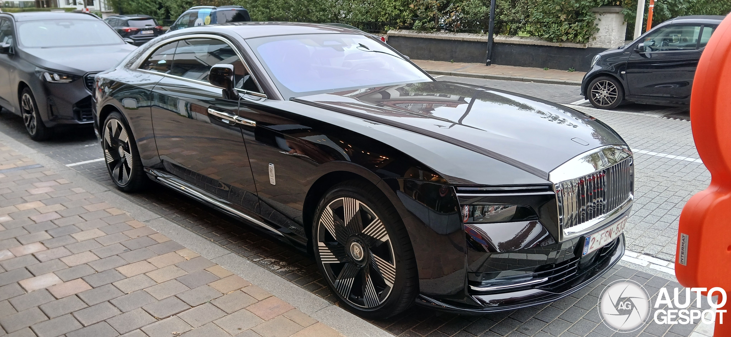 Rolls-Royce Spectre - 08 October 2025 - Autogespot