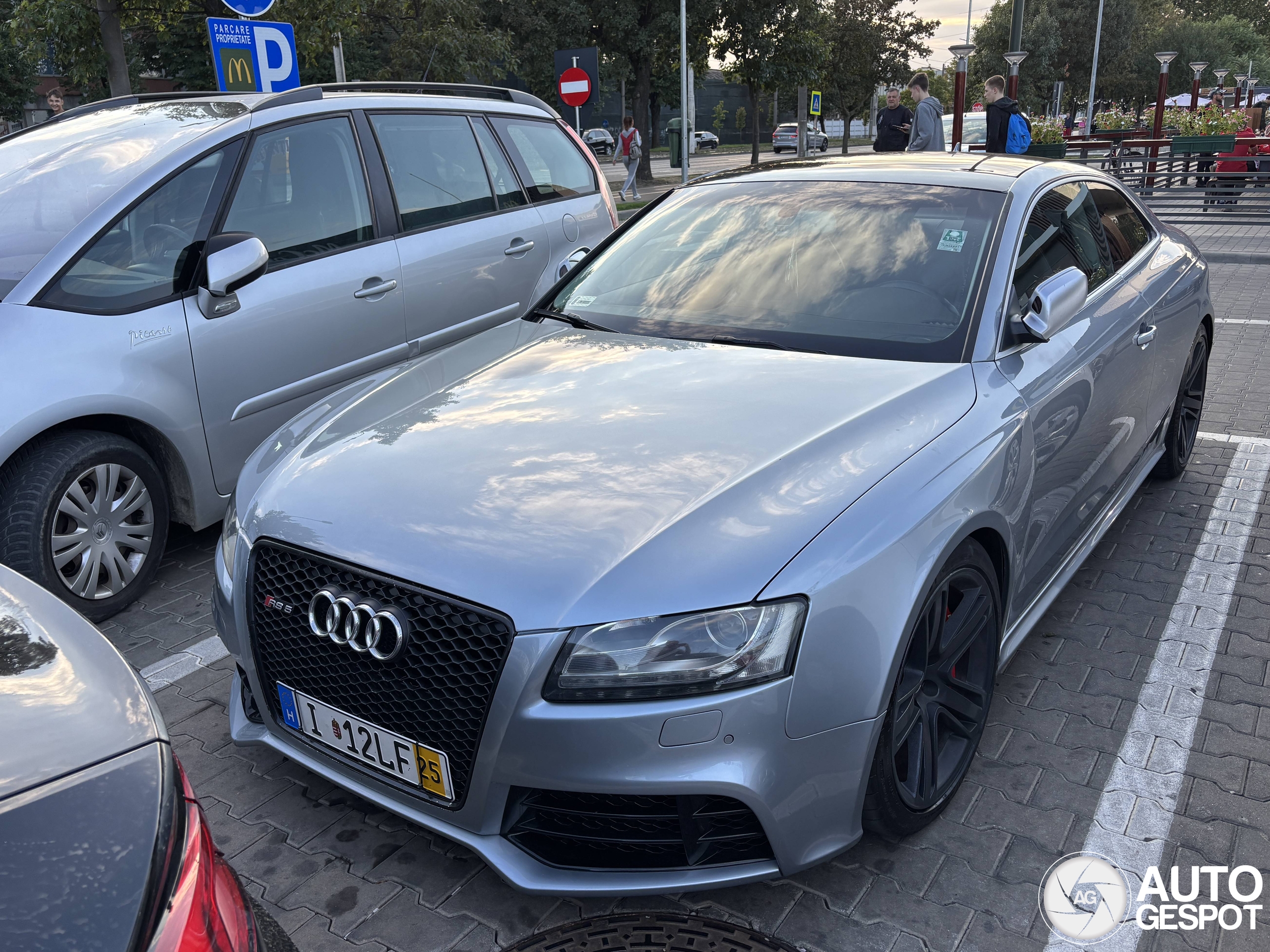 Audi RS5 8T - 09 October 2025 - Autogespot