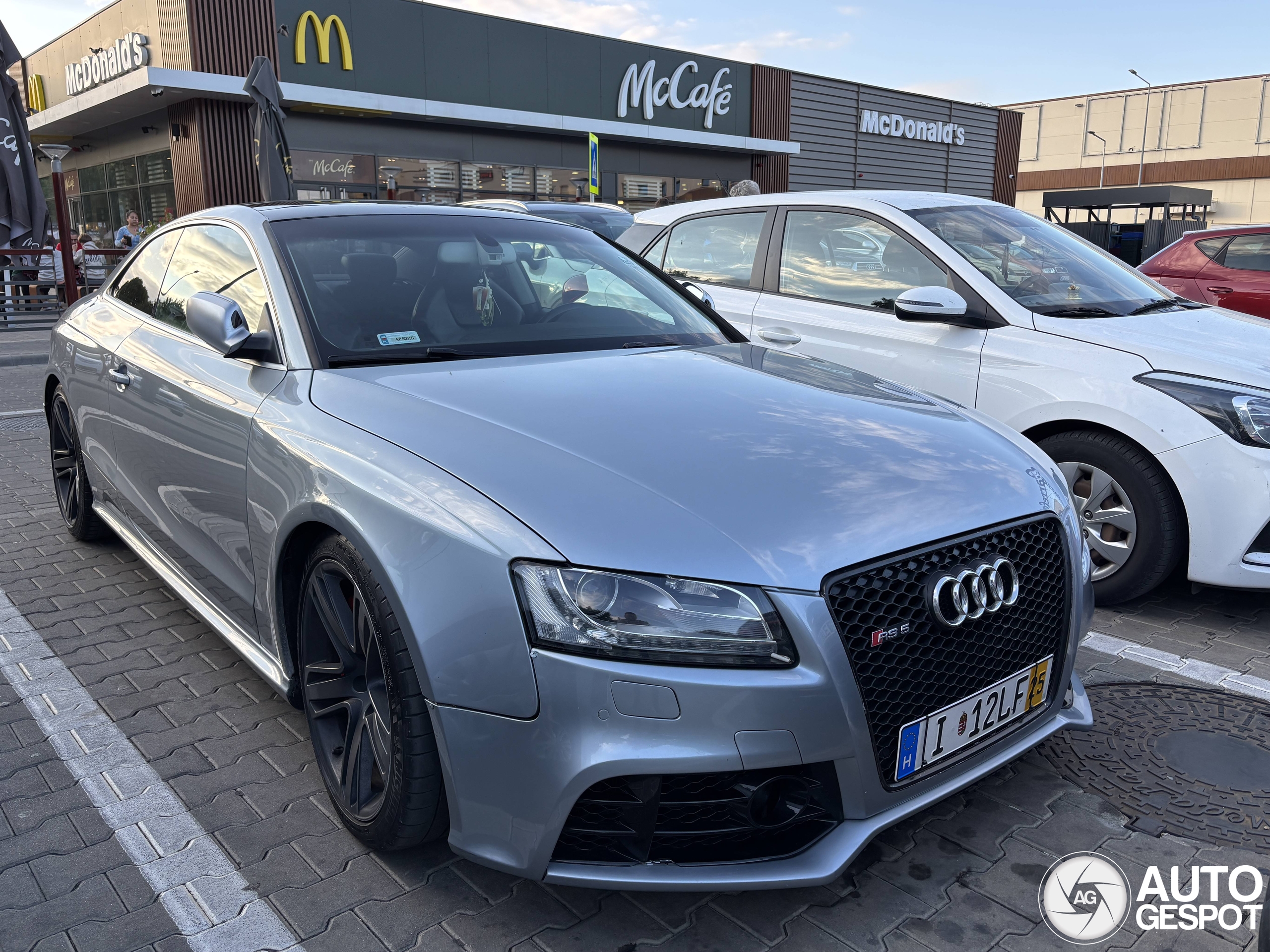 Audi RS5 8T - 09 October 2025 - Autogespot