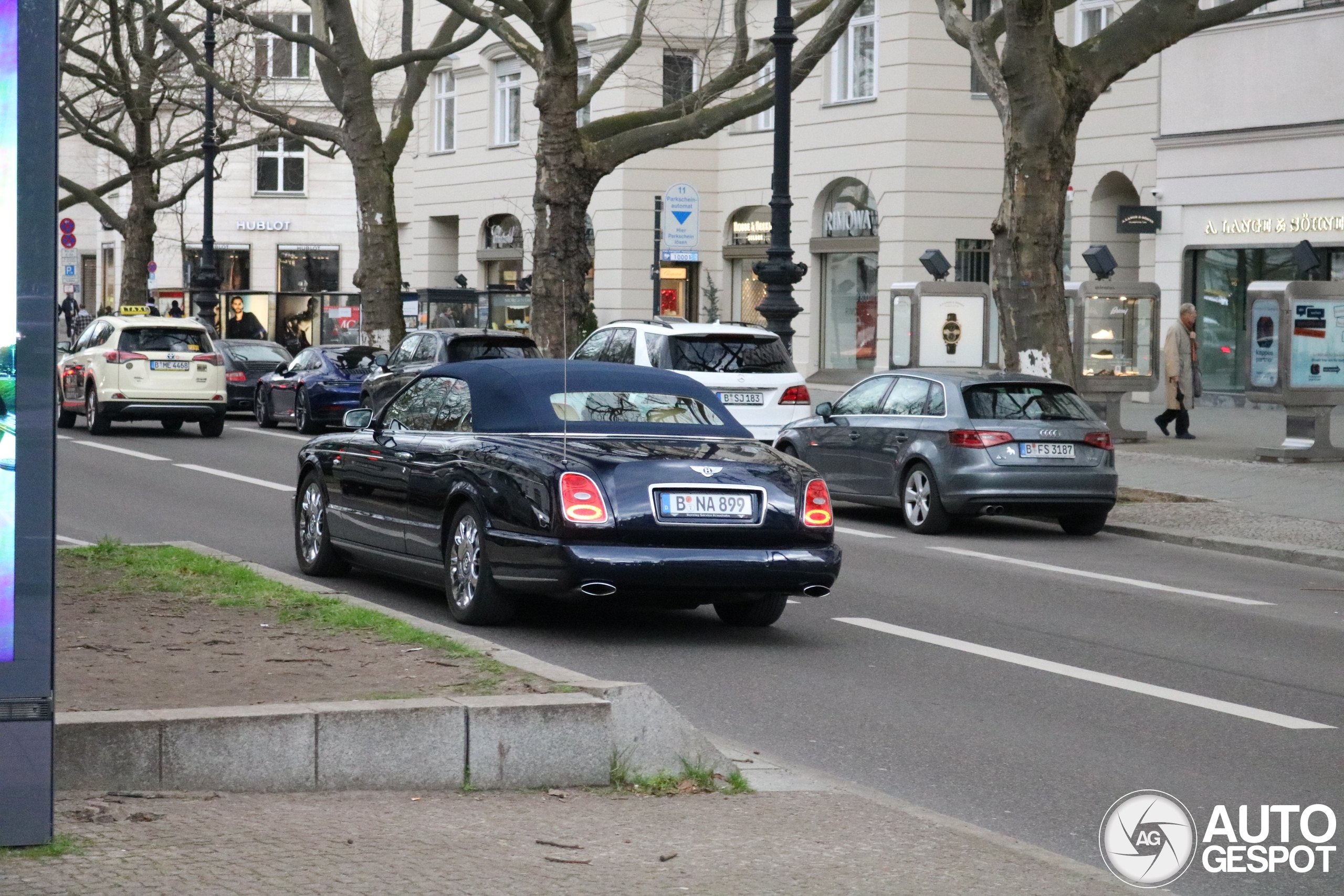 Bentley Azure 2006 - 09 October 2025 - Autogespot