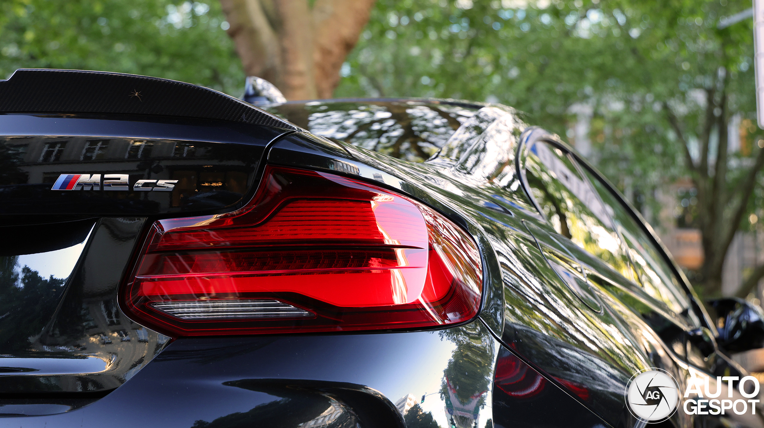 BMW M2 CS F87 - 09 October 2025 - Autogespot