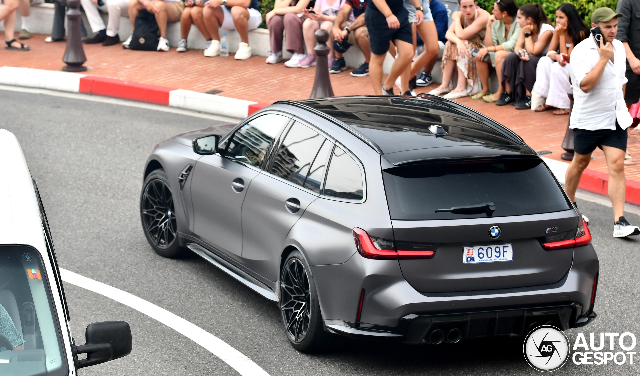 BMW M3 G81 Touring Competition - 09 October 2025 - Autogespot