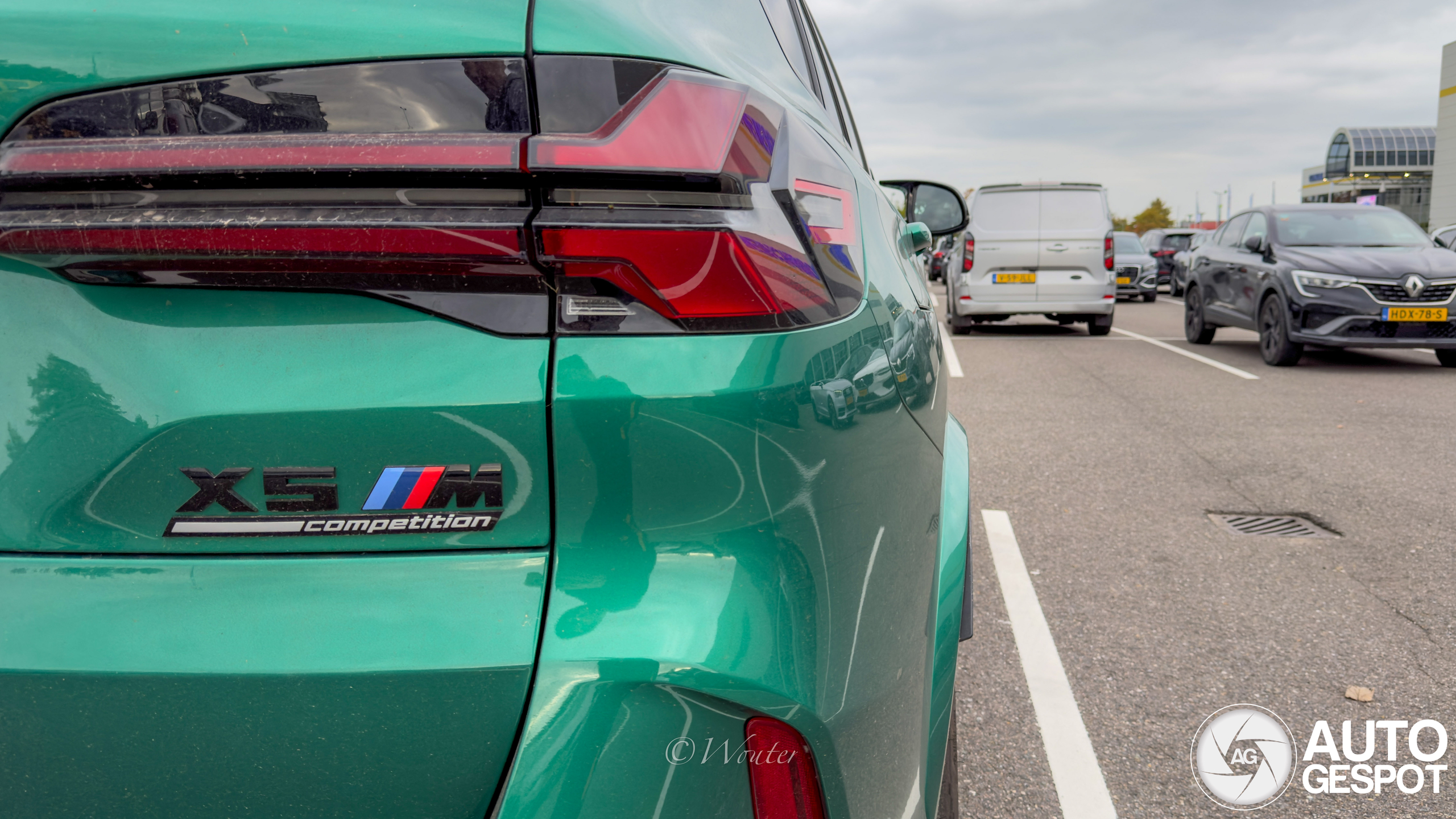 BMW X5 M F95 Competition 2024 - 09 October 2025 - Autogespot