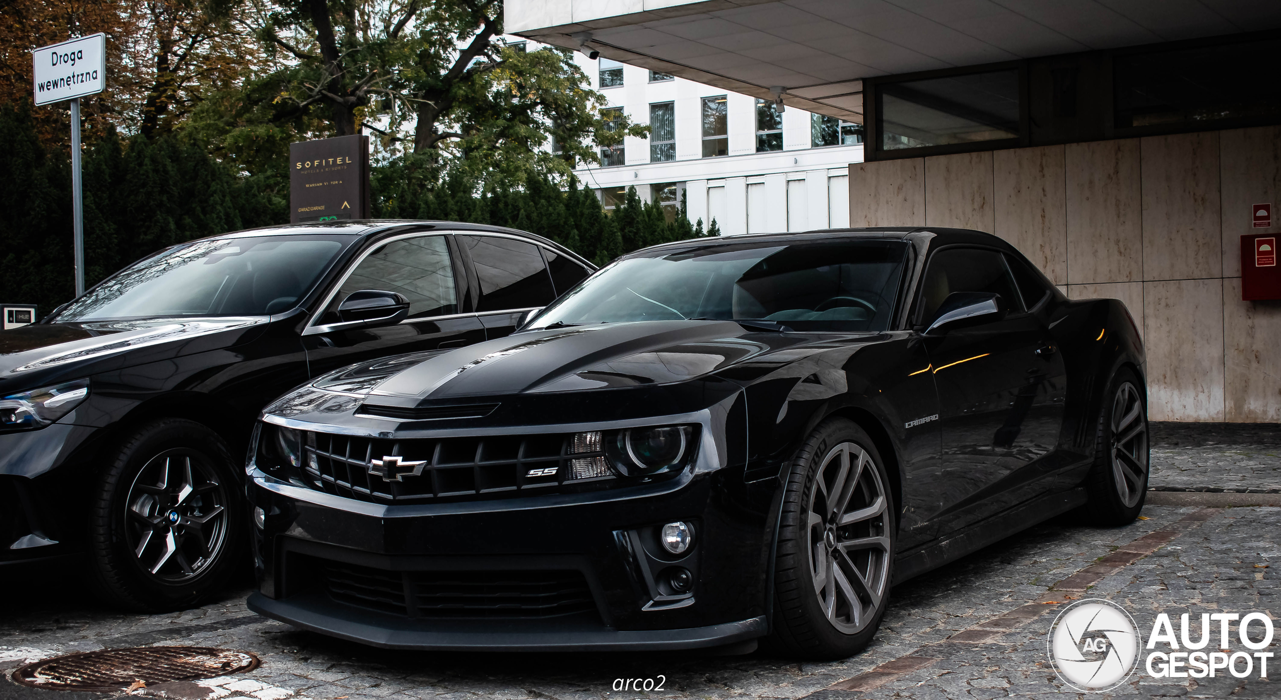 Chevrolet Camaro SS - 09 October 2025 - Autogespot