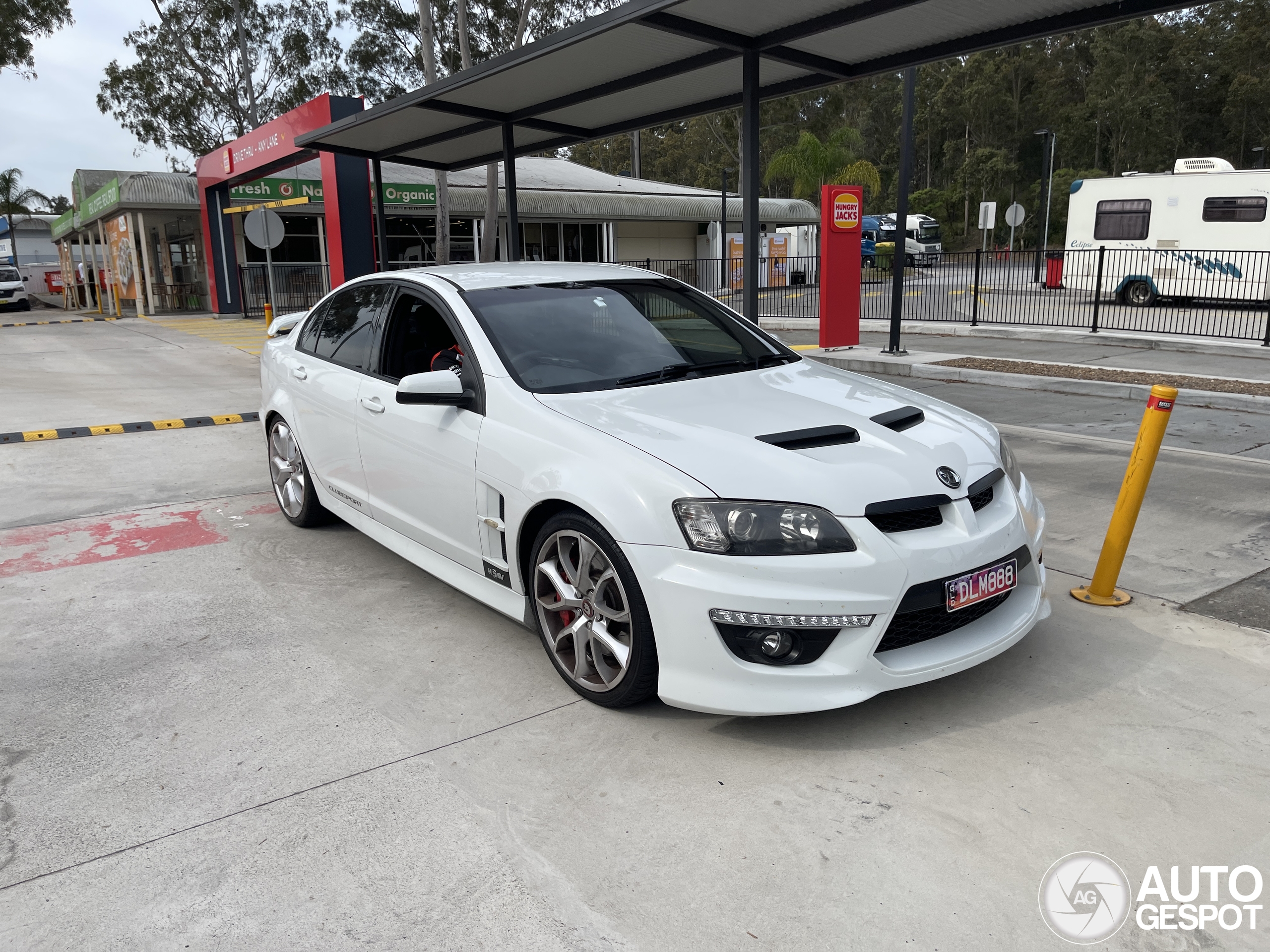 Holden HSV E Series III ClubSport R8 25th Anniversary - 09 October 2025 ...
