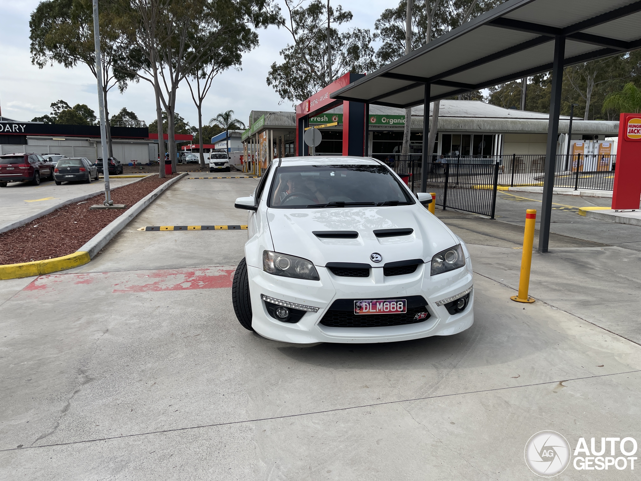Holden HSV E Series III ClubSport R8 25th Anniversary - 09 October 2025 ...