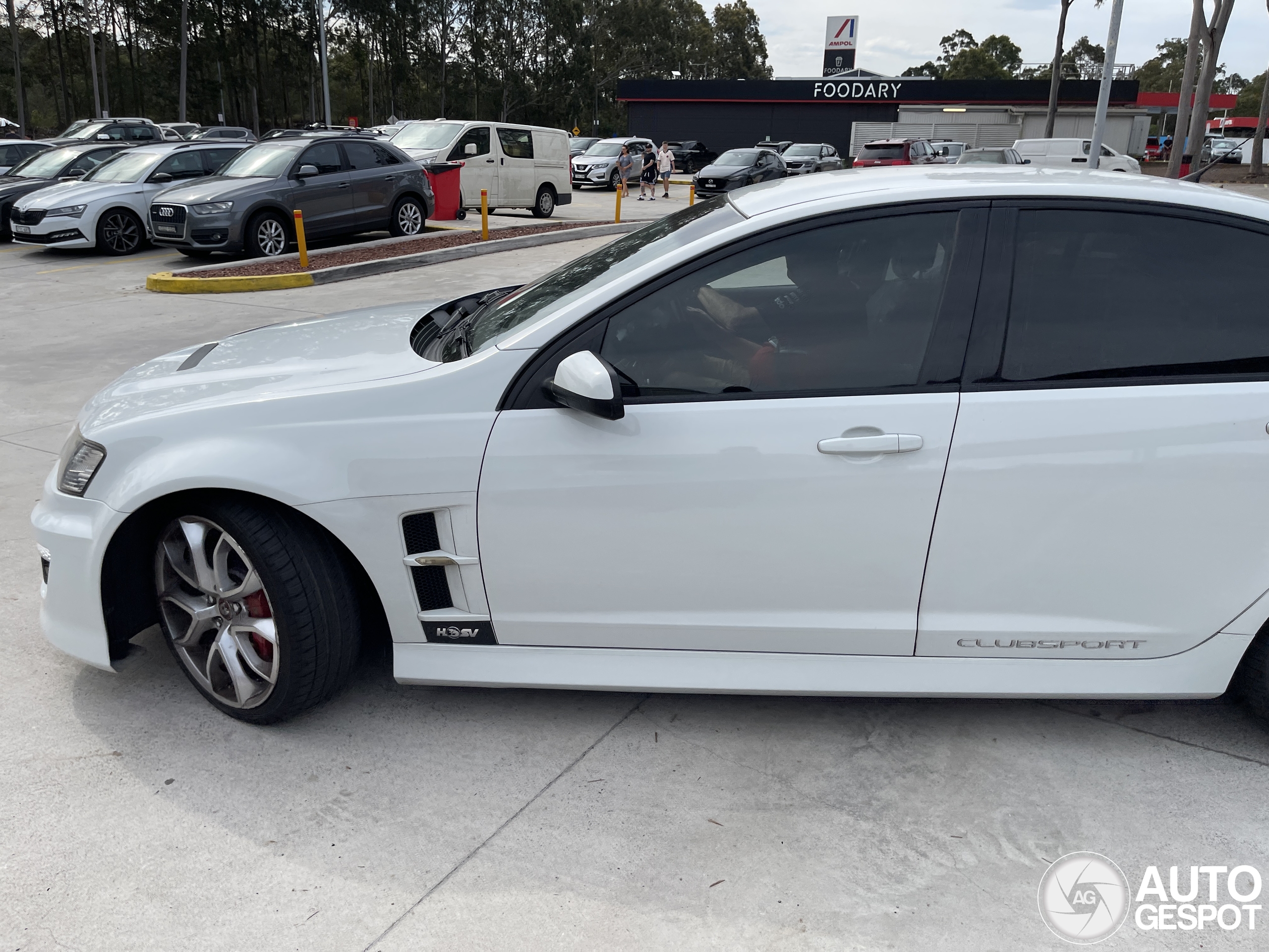 Holden HSV E Series III ClubSport R8 25th Anniversary - 09 October 2025 ...