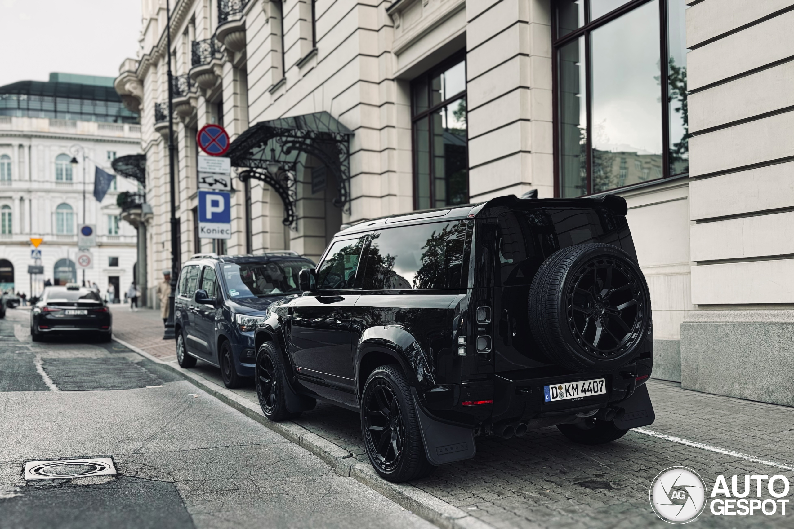 Land Rover Defender 2021 Urban XRS - 09 October 2025 - Autogespot