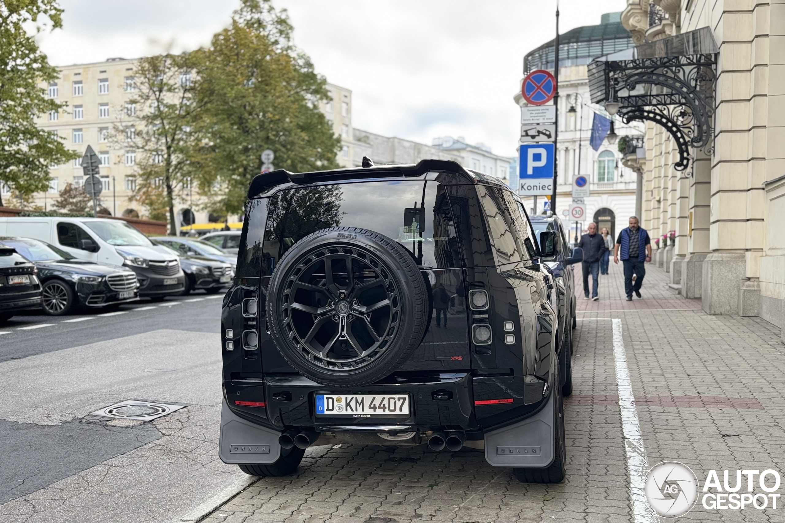 Land Rover Defender 2021 Urban XRS - 09 October 2025 - Autogespot