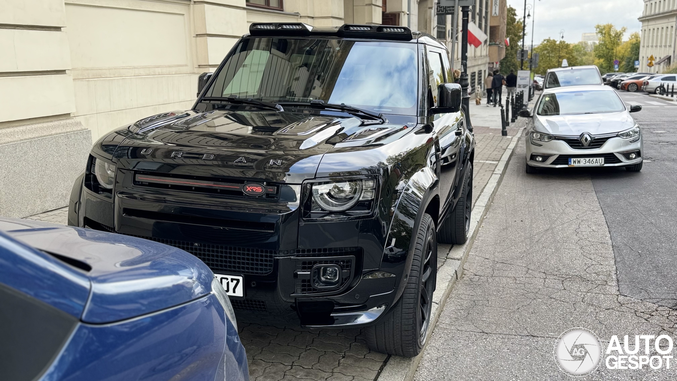 Land Rover Defender 2021 Urban XRS - 09 October 2025 - Autogespot