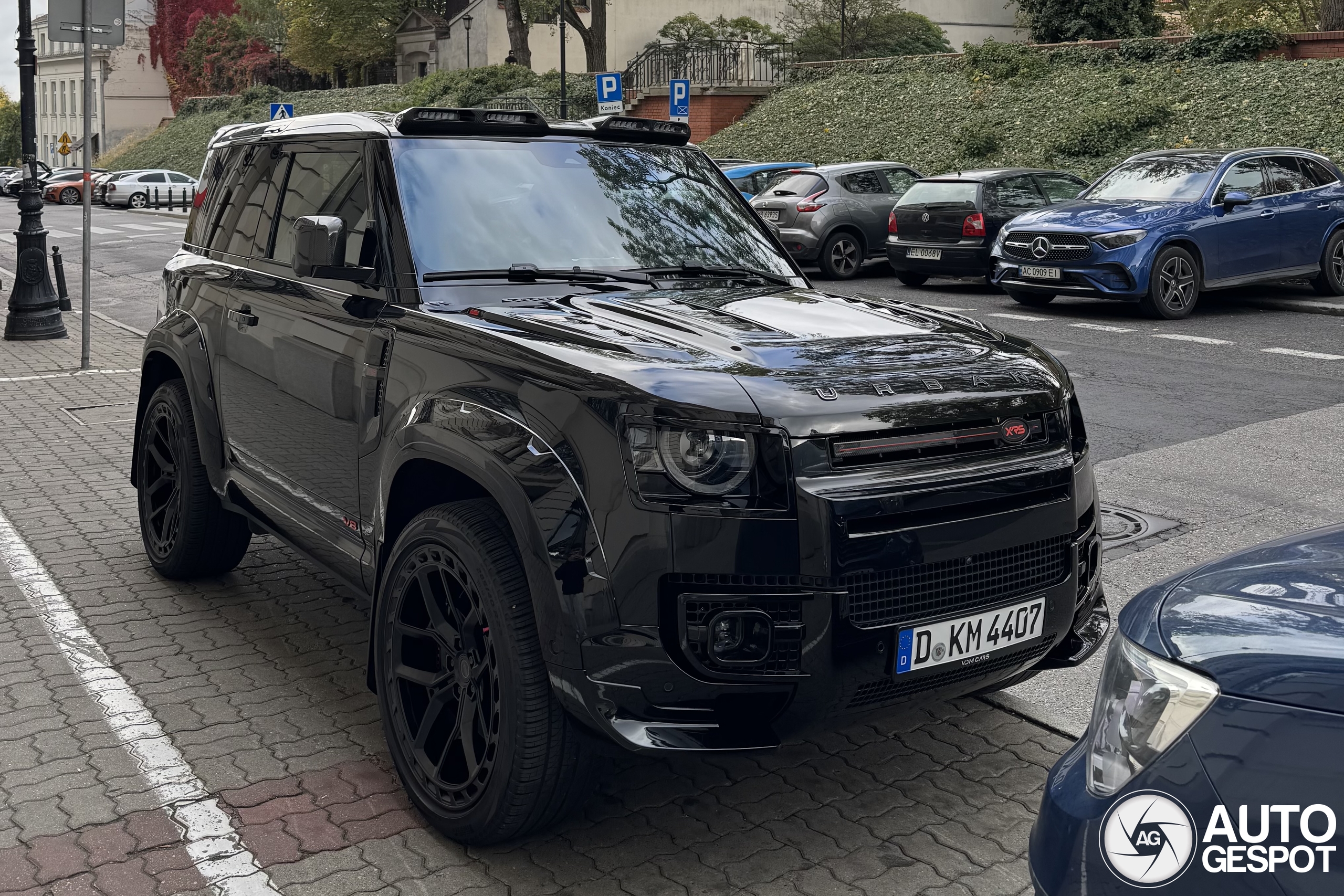 Land Rover Defender 2021 Urban XRS - 09 October 2025 - Autogespot