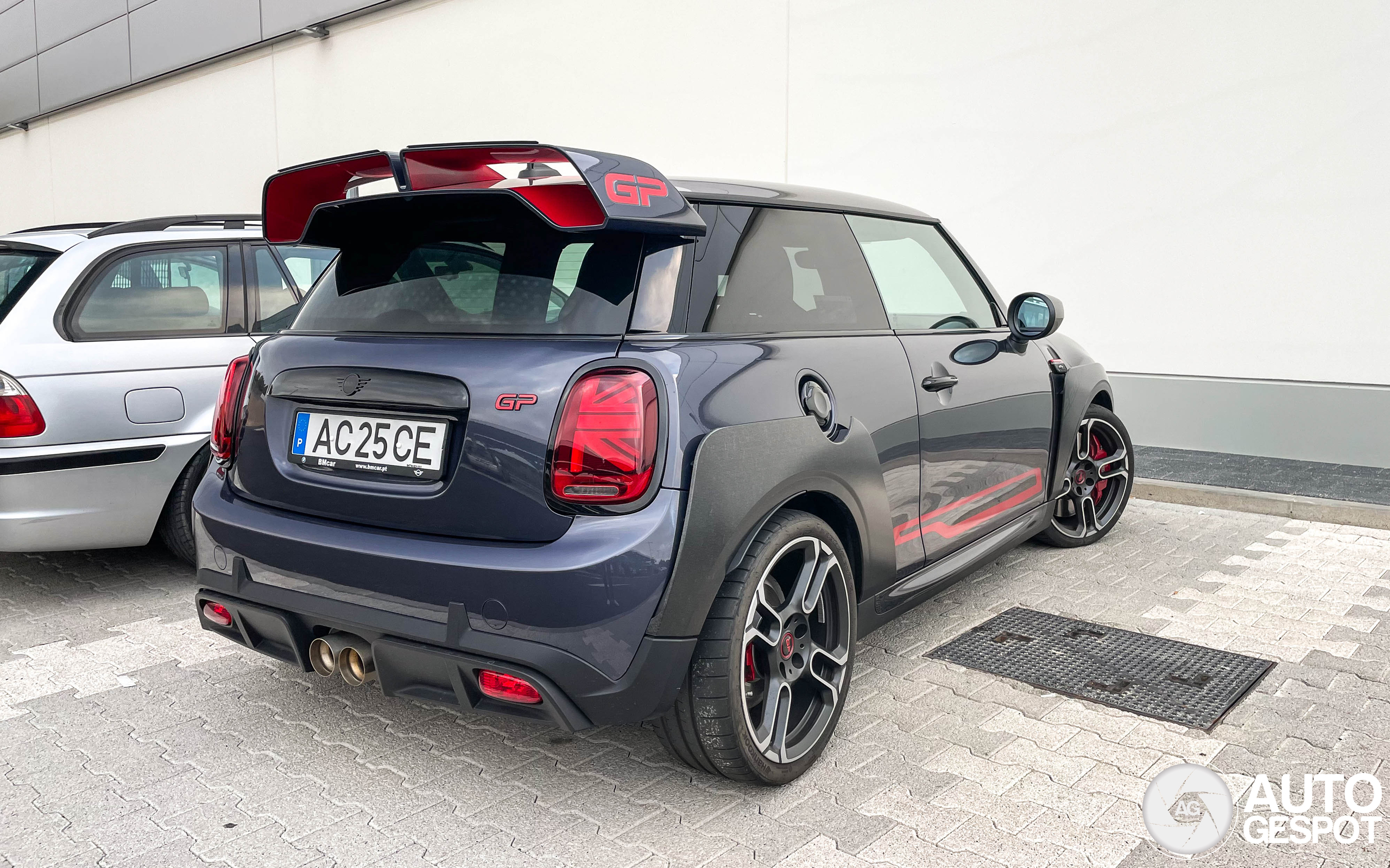 Mini F56 Cooper S John Cooper Works GP - 09 October 2025 - Autogespot