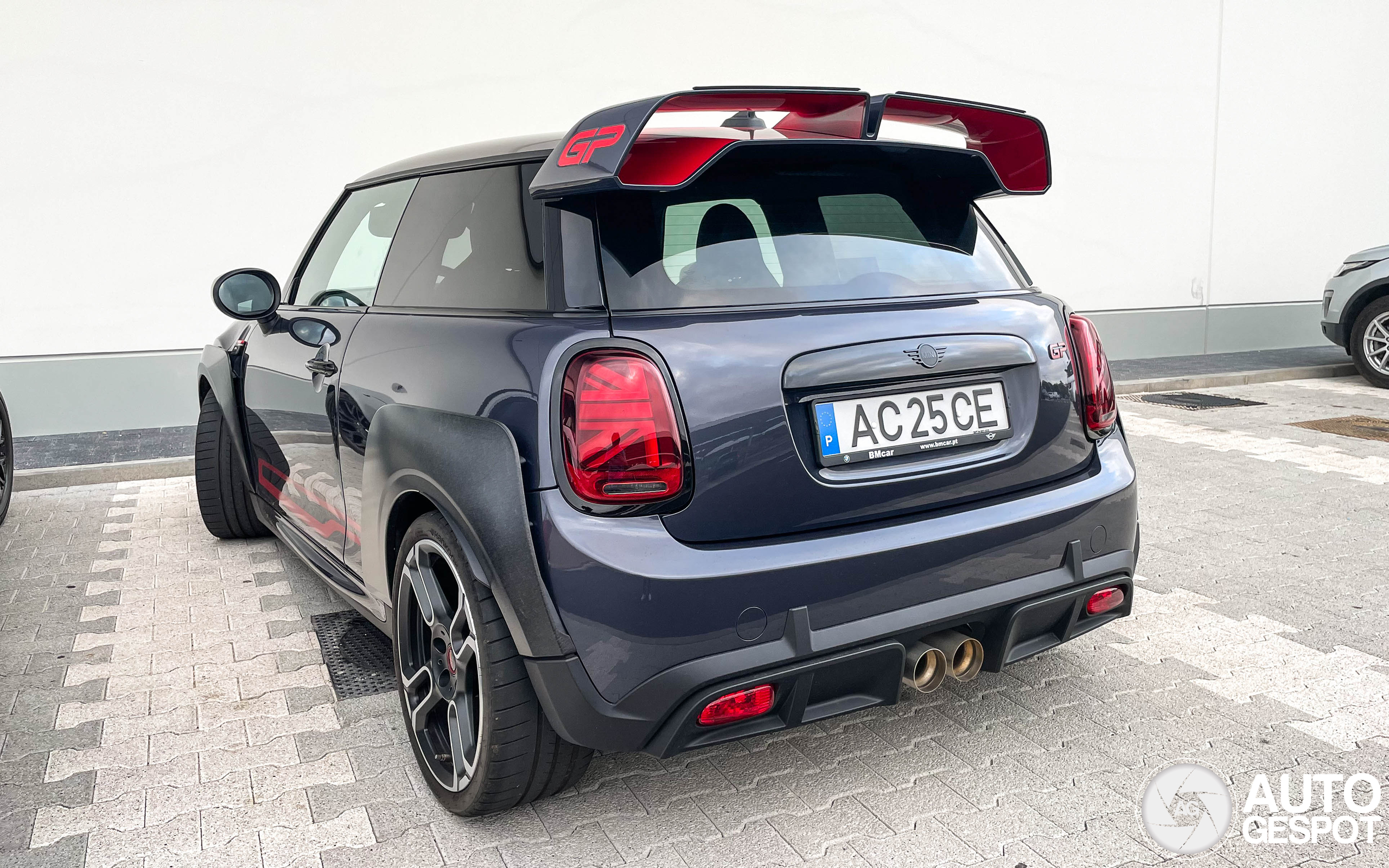 Mini F56 Cooper S John Cooper Works GP - 09 October 2025 - Autogespot