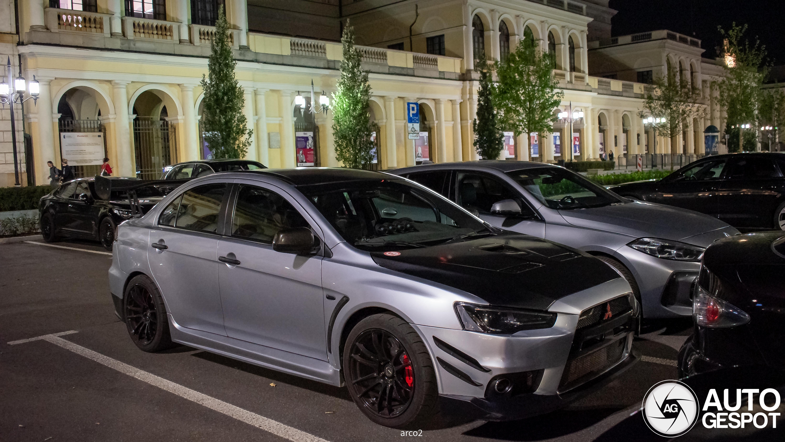 Mitsubishi Lancer Evolution X - 09 October 2025 - Autogespot