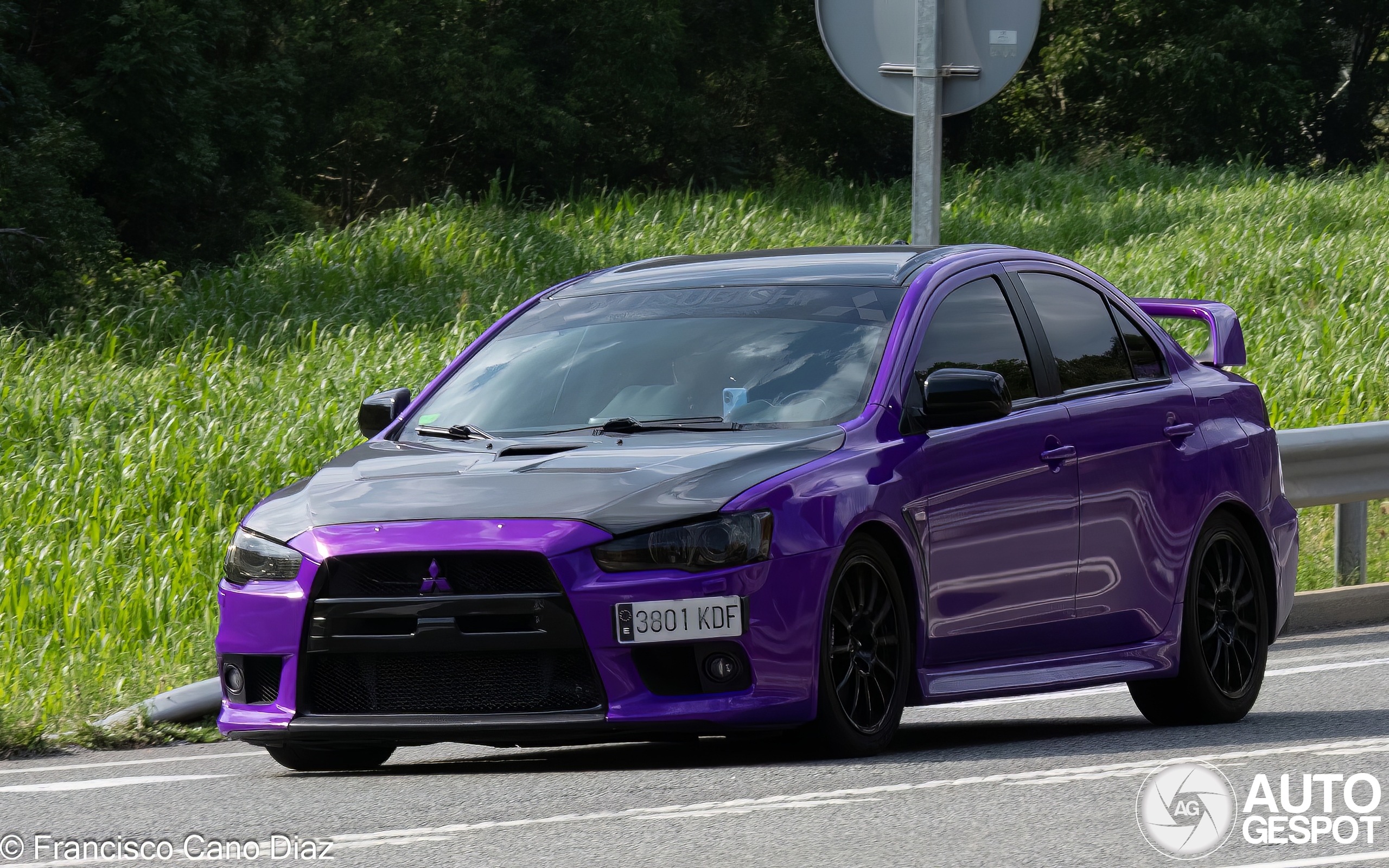 Mitsubishi Lancer Evolution X GSR FQ-300 - 09 October 2025 - Autogespot