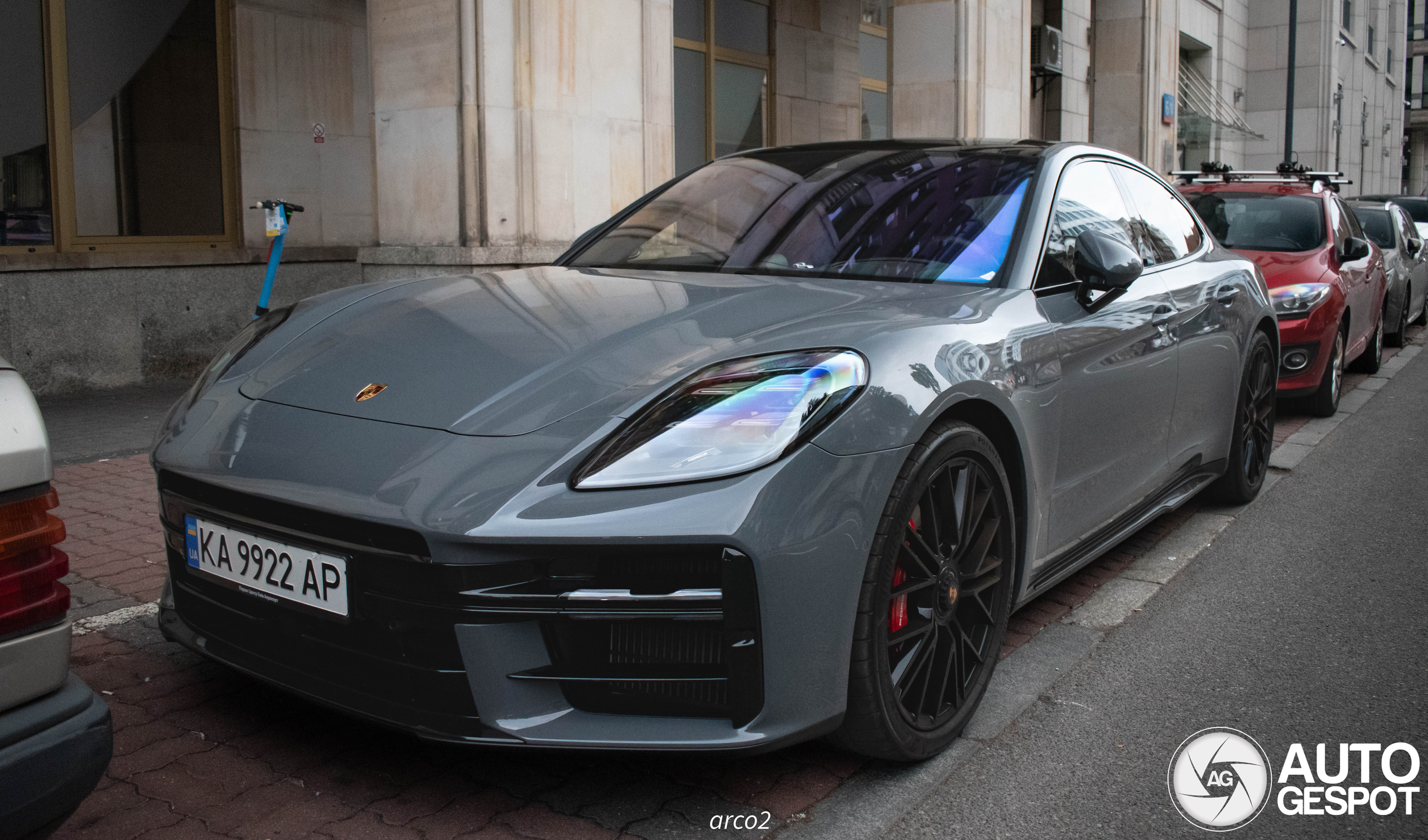 Porsche 972 Panamera GTS MkI - 09 October 2025 - Autogespot