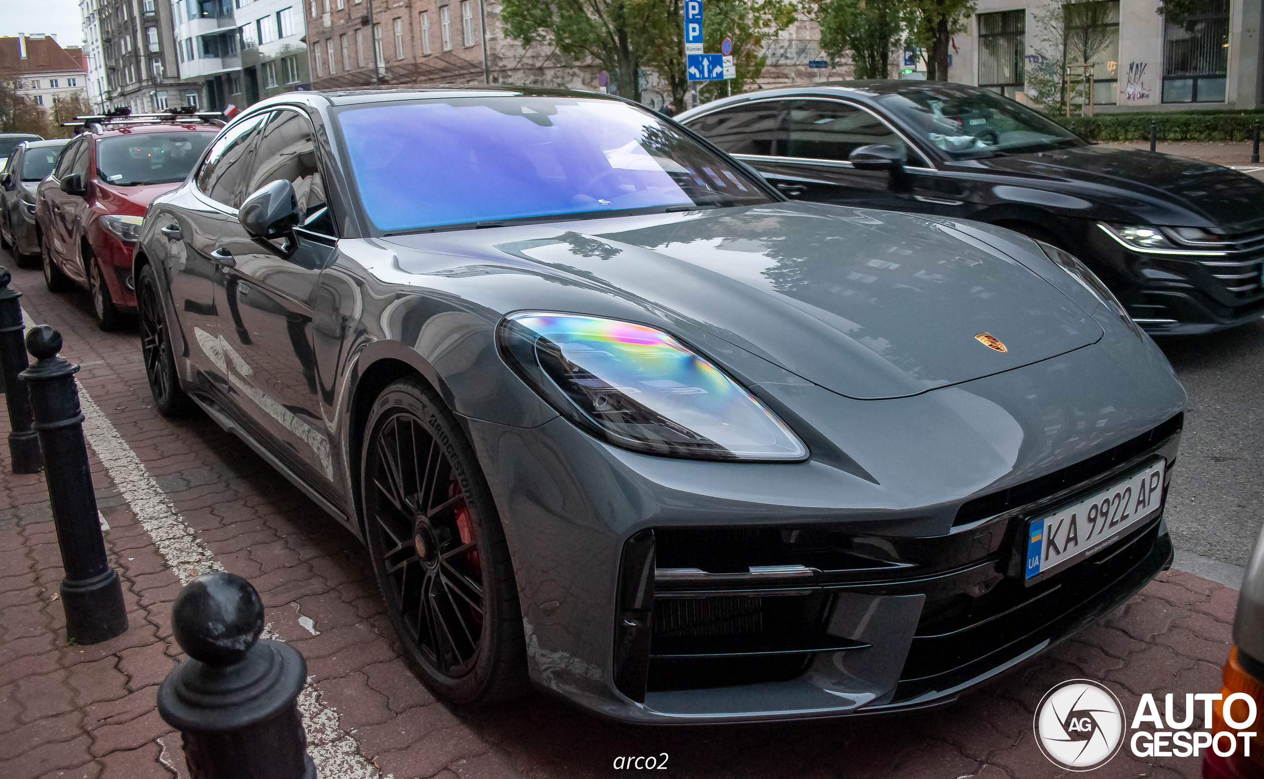 Porsche 972 Panamera GTS MkI - 09 October 2025 - Autogespot