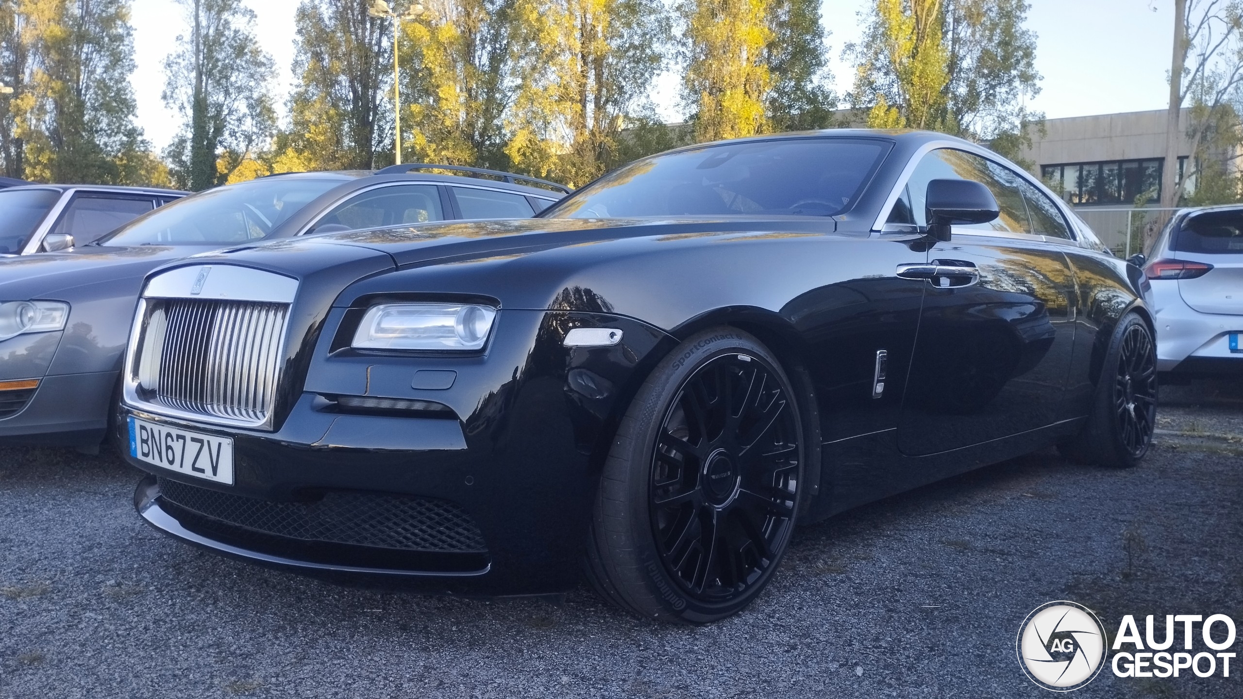 Rolls-Royce Wraith - 09 October 2025 - Autogespot