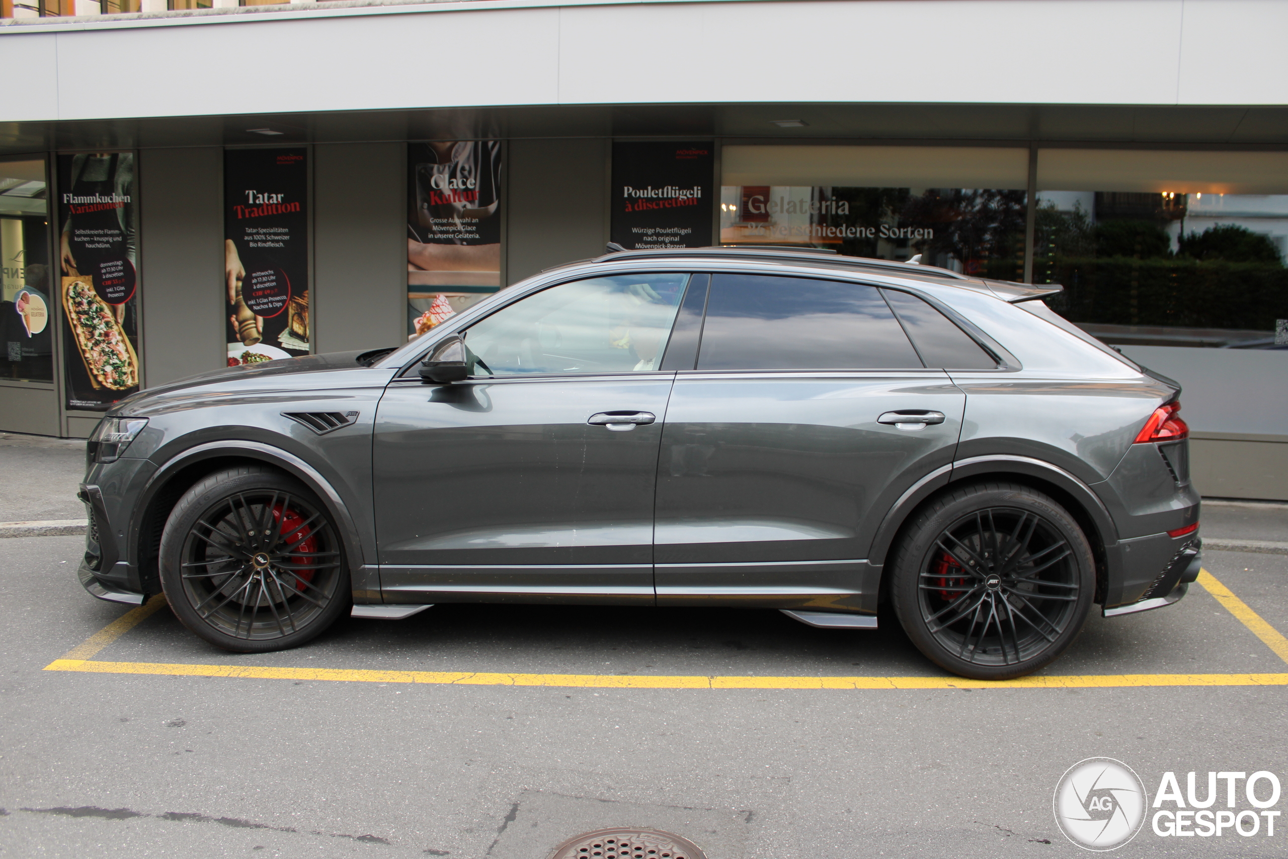 Audi ABT RS Q8-R - 10 October 2025 - Autogespot