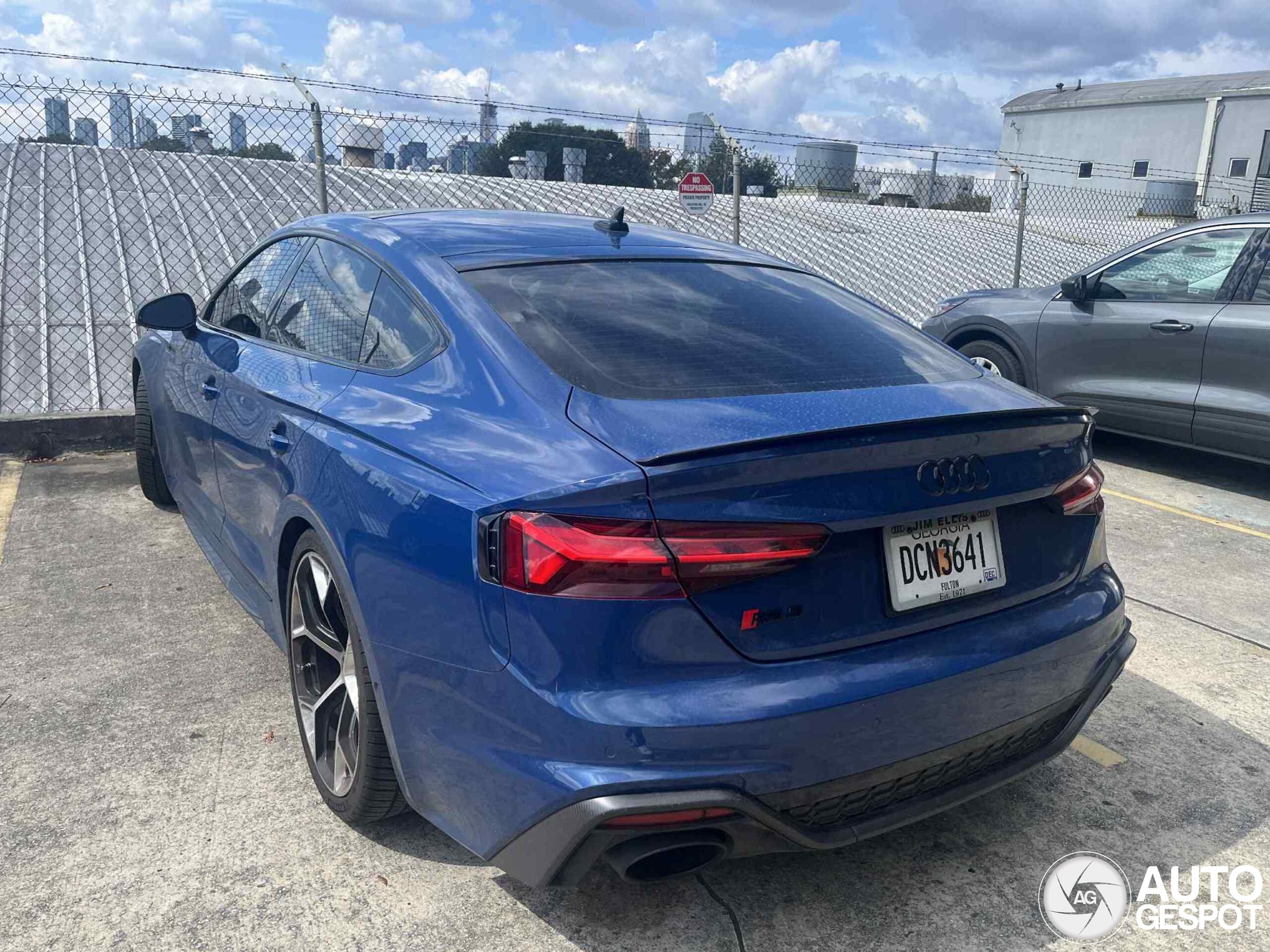 Audi RS5 Sportback B9 2021 - 10 October 2025 - Autogespot