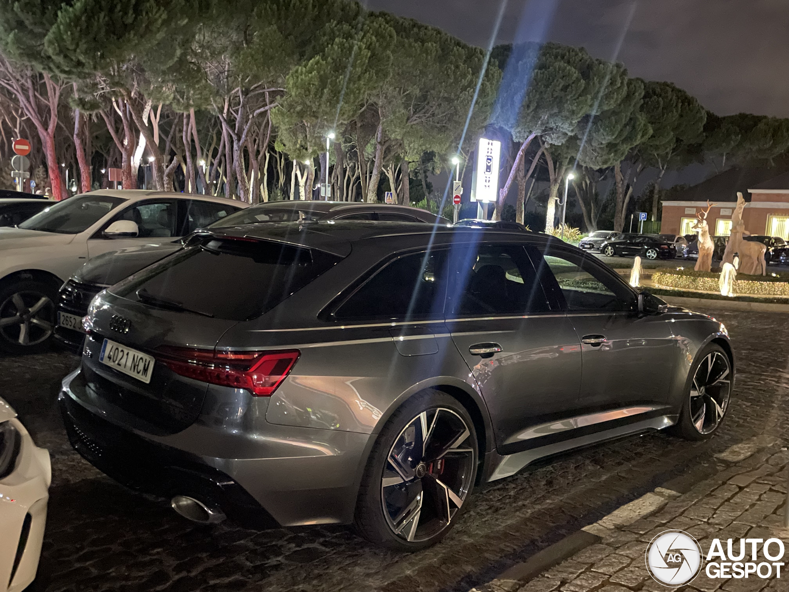 Audi RS6 Avant C8 - 10 October 2025 - Autogespot