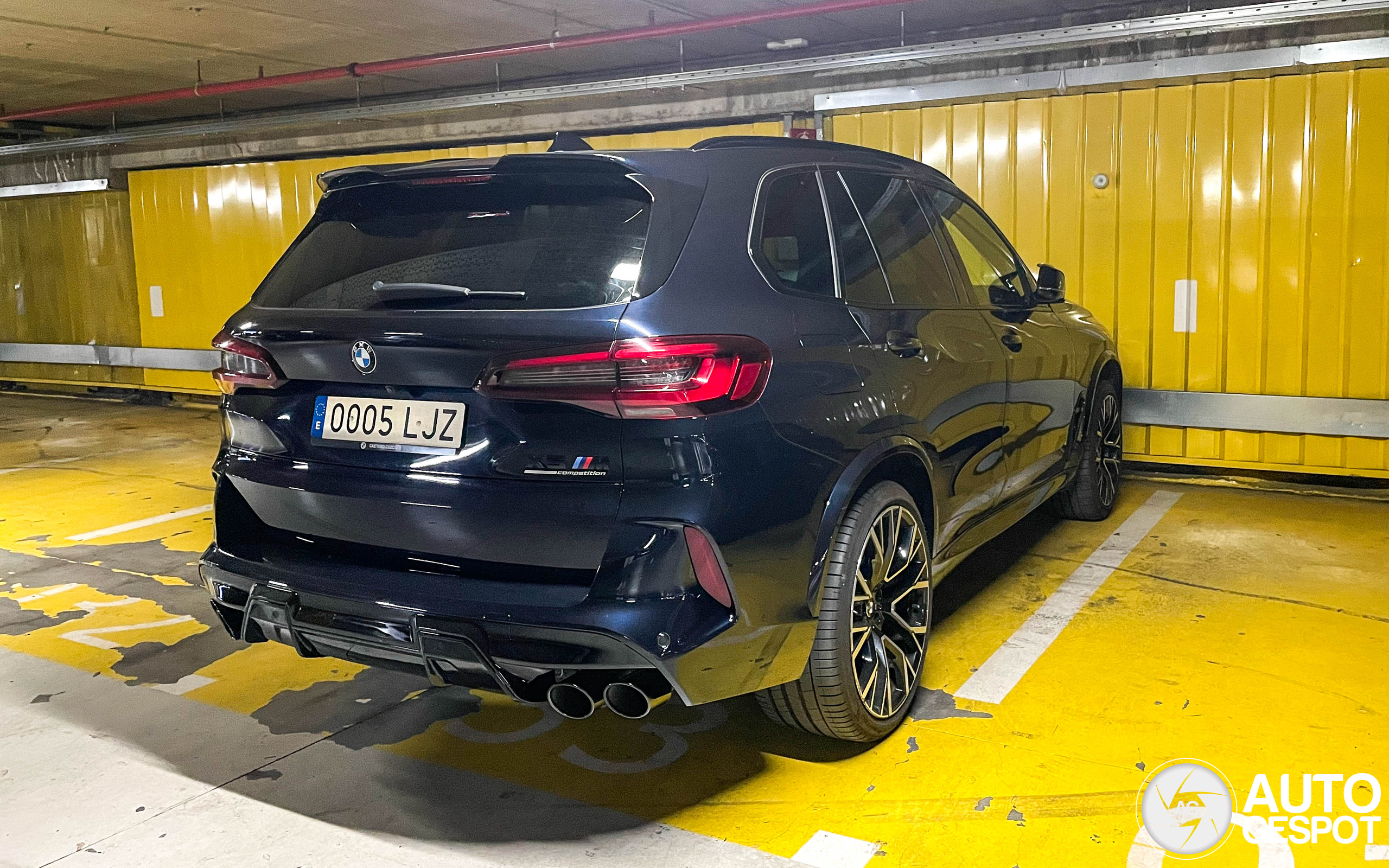 BMW X5 M F95 Competition - 10 October 2025 - Autogespot