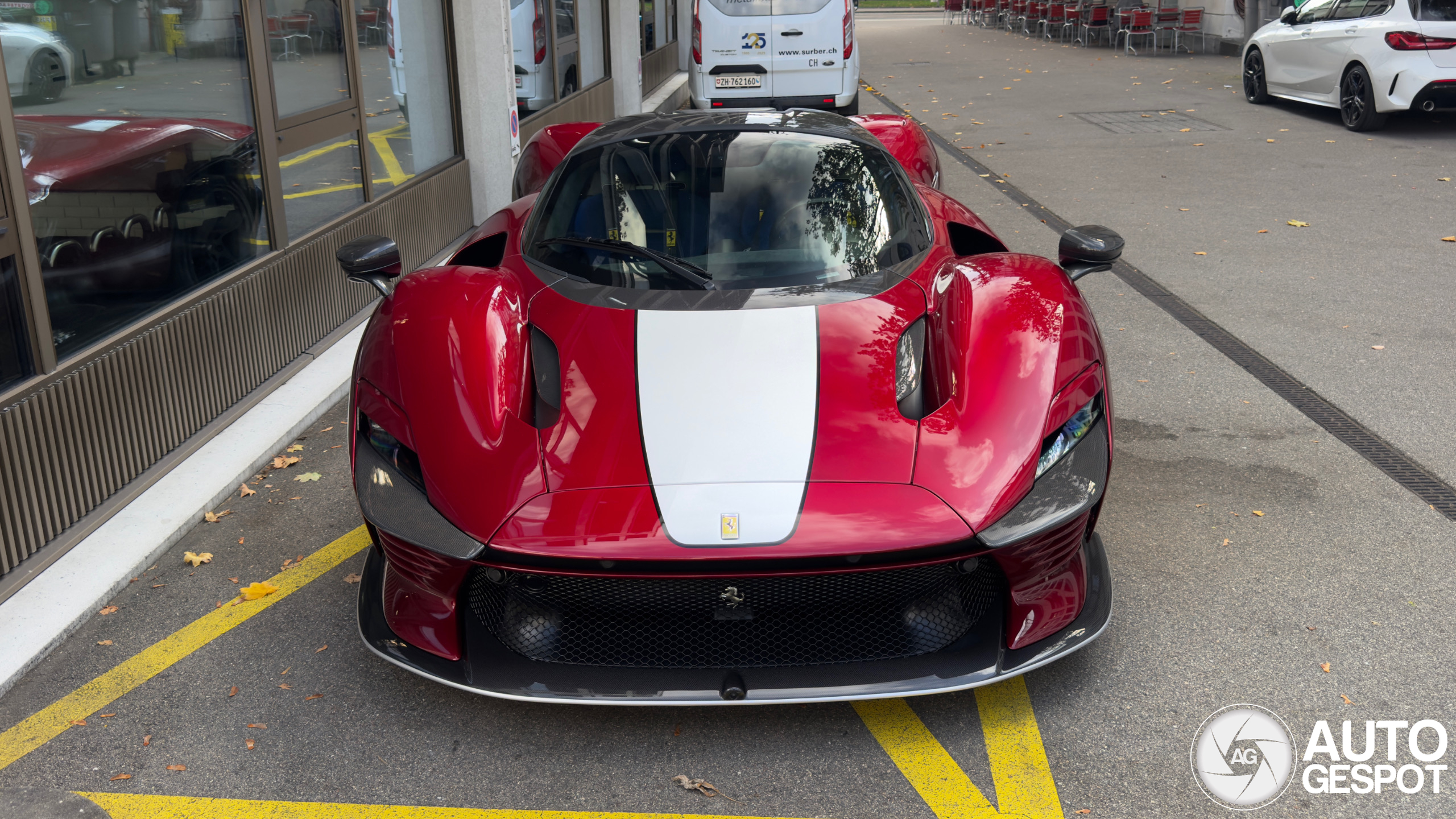 Ferrari Daytona SP3 - 10 October 2025 - Autogespot