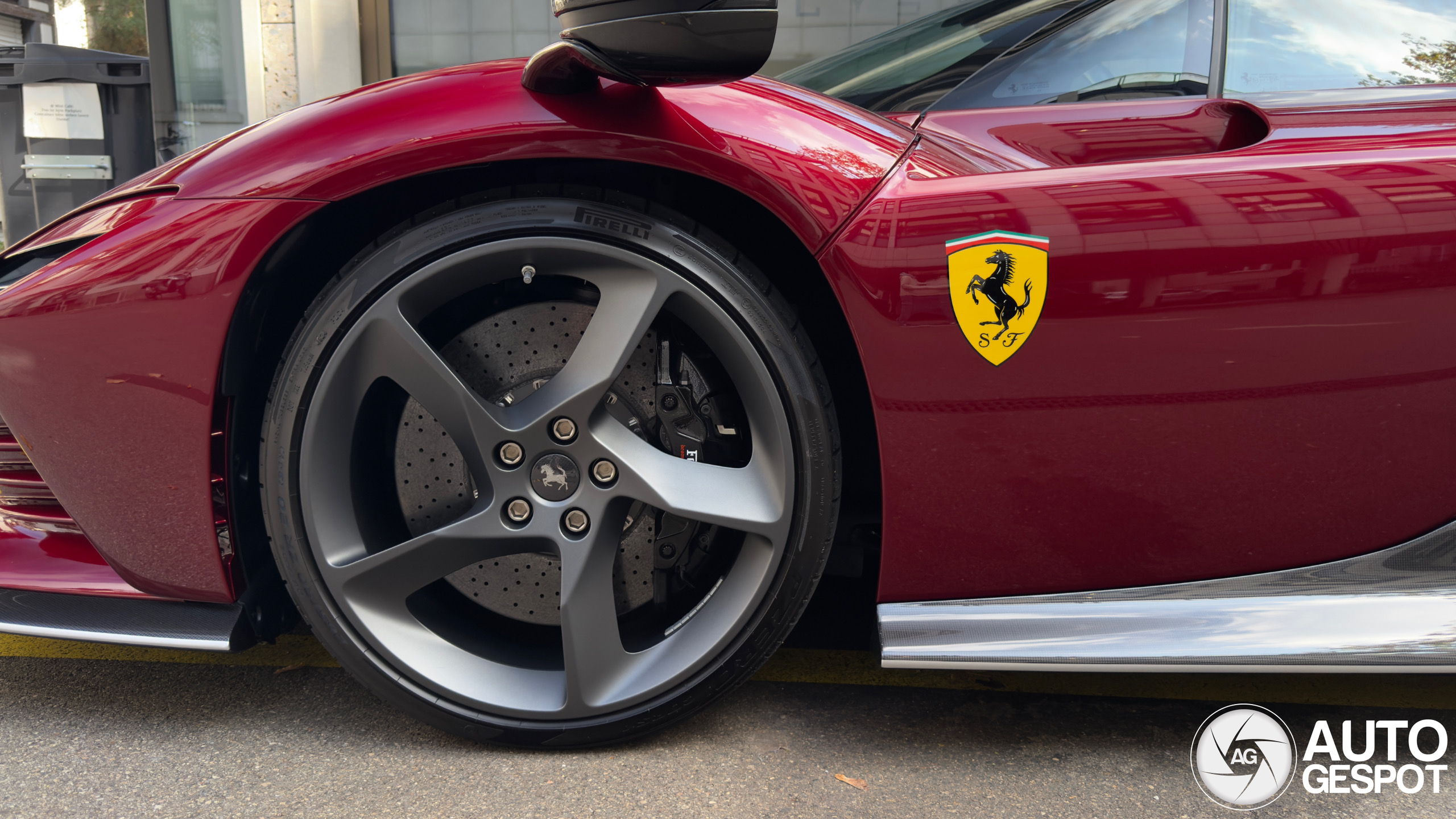 Ferrari Daytona SP3 - 10 October 2025 - Autogespot