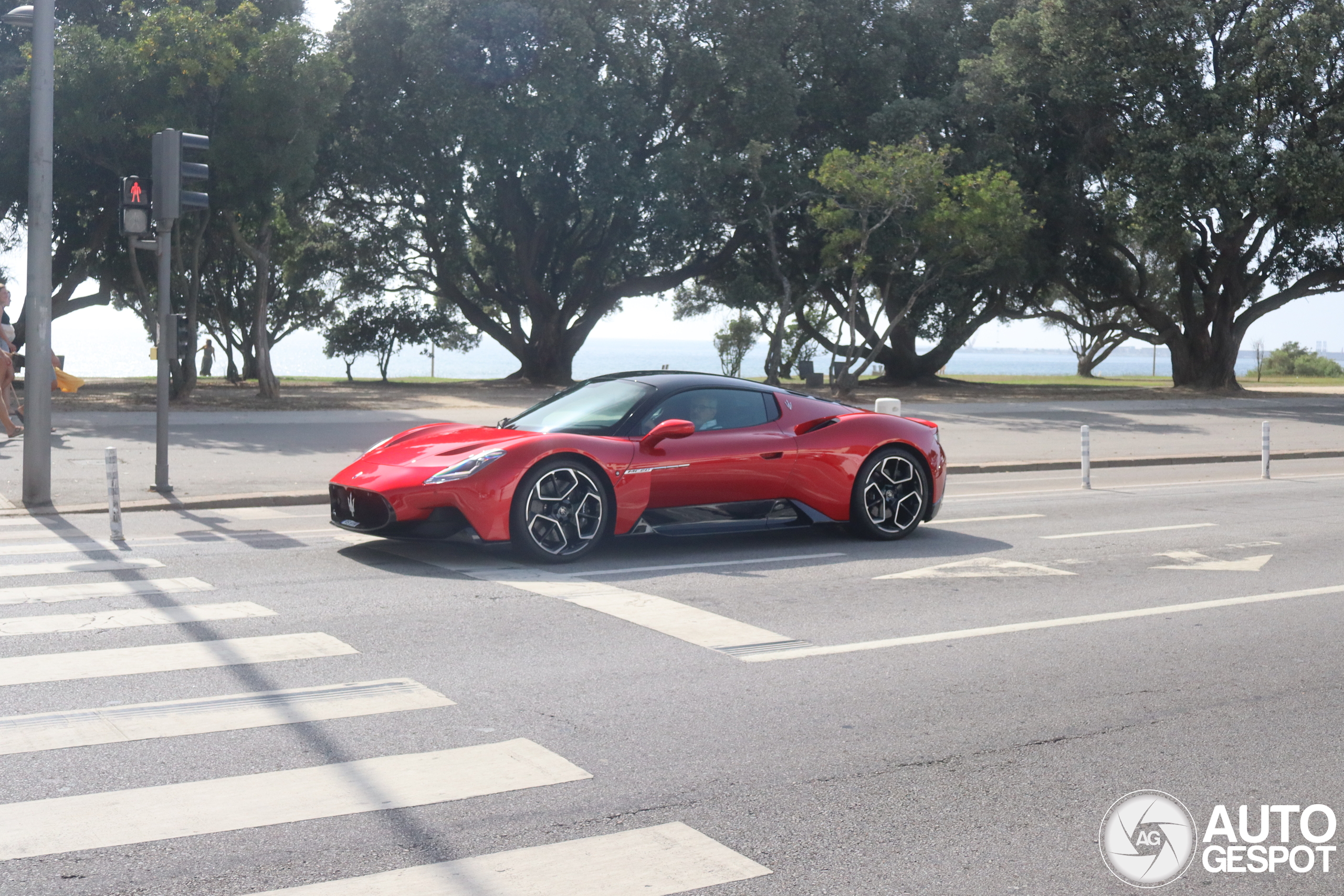 Maserati MC20 - 10 October 2025 - Autogespot