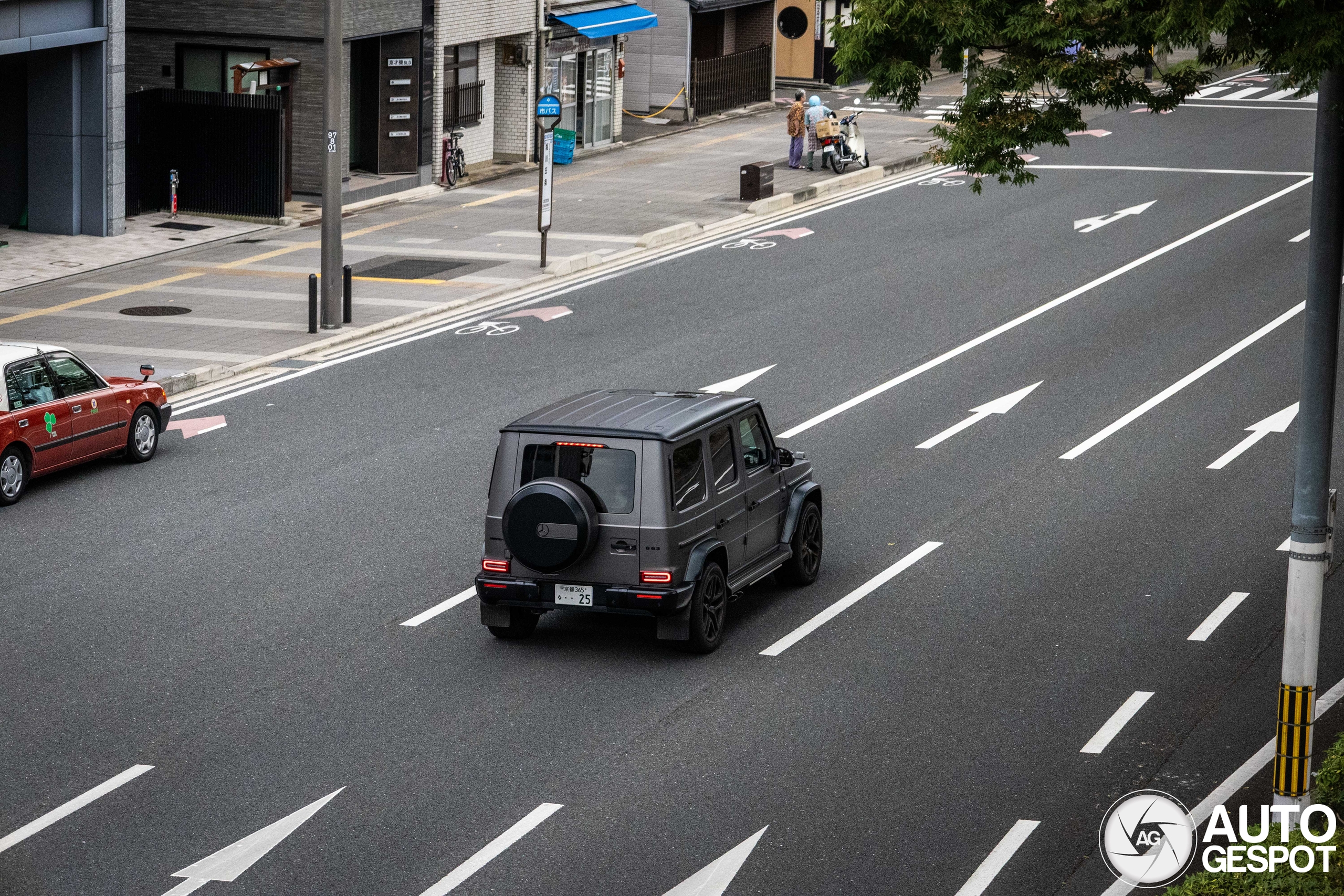 Mercedes-AMG G 63 W463 2018 - 10 October 2025 - Autogespot