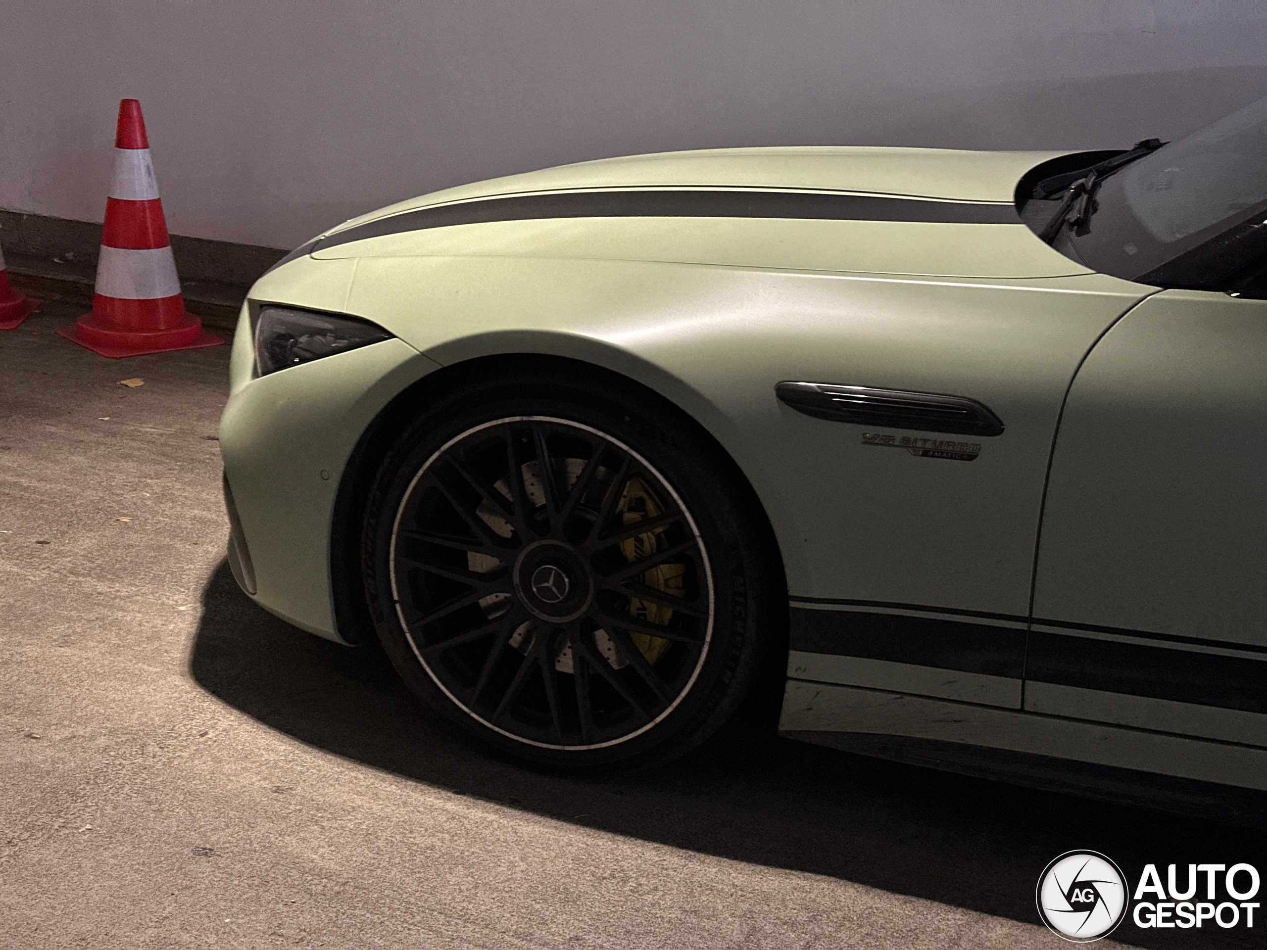 Mercedes-AMG SL 63 R232 - 10 October 2025 - Autogespot