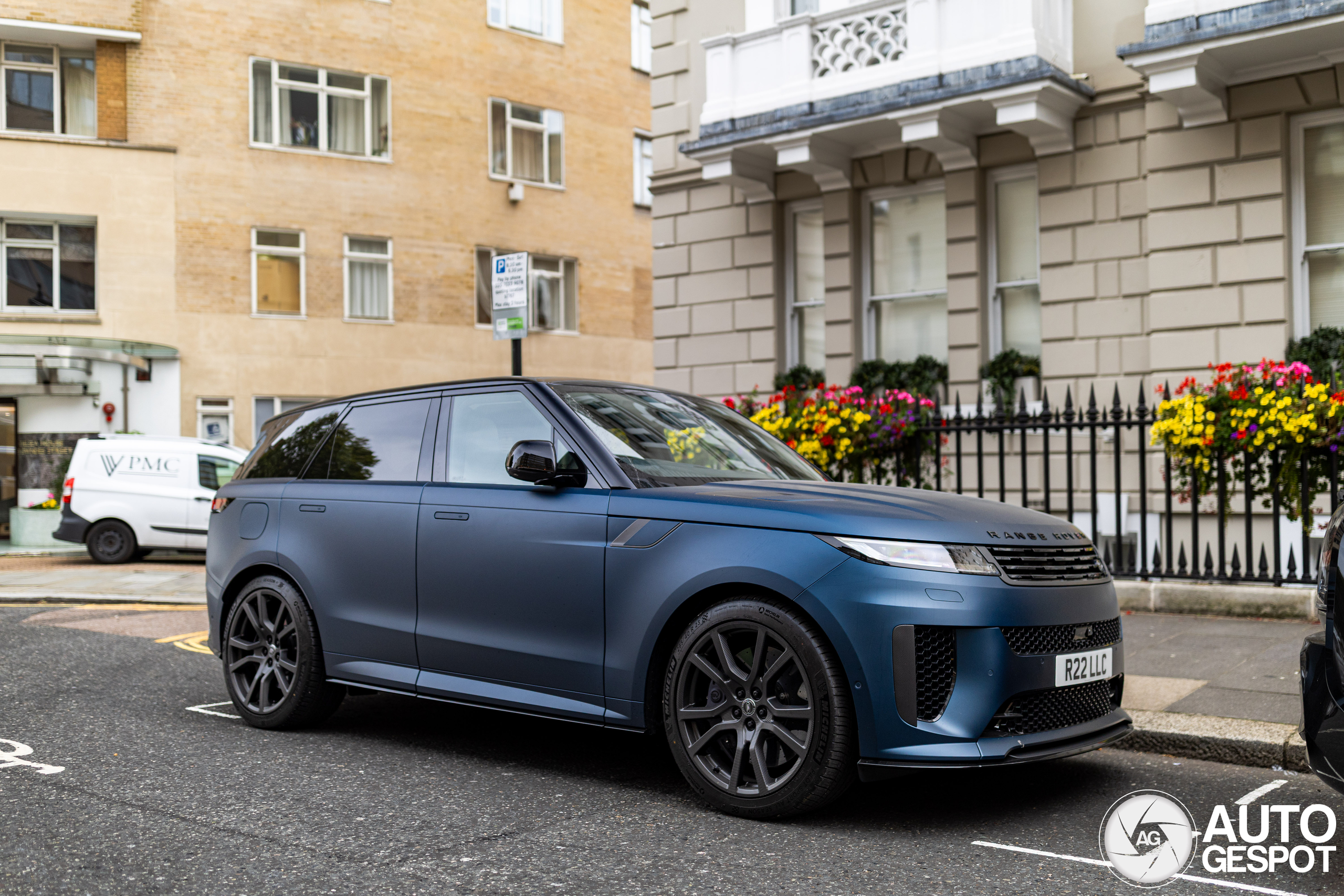 Range Rover Sport SV 2025 Edition Two - 10 October 2025 - Autogespot