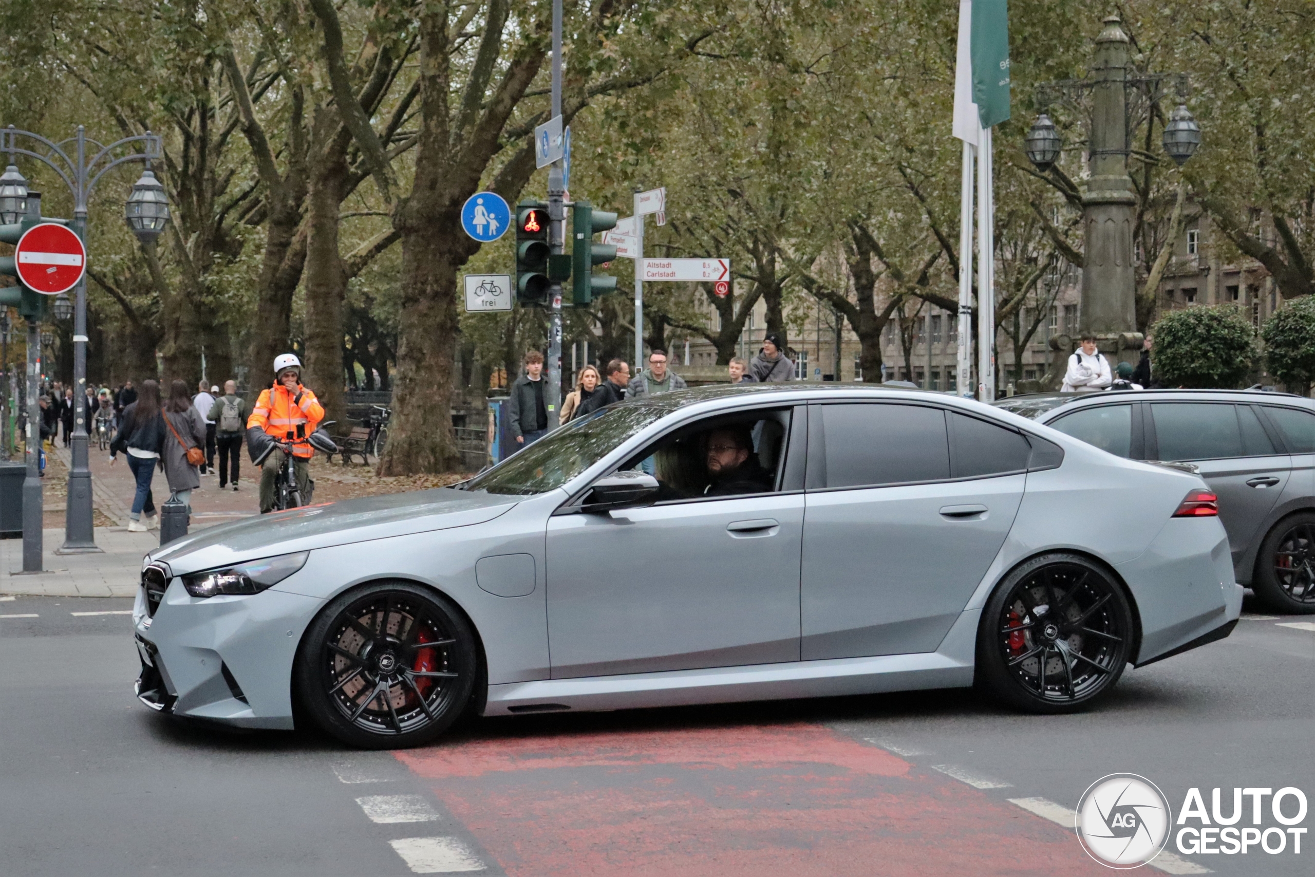 BMW M5 G90 - 11 October 2025 - Autogespot