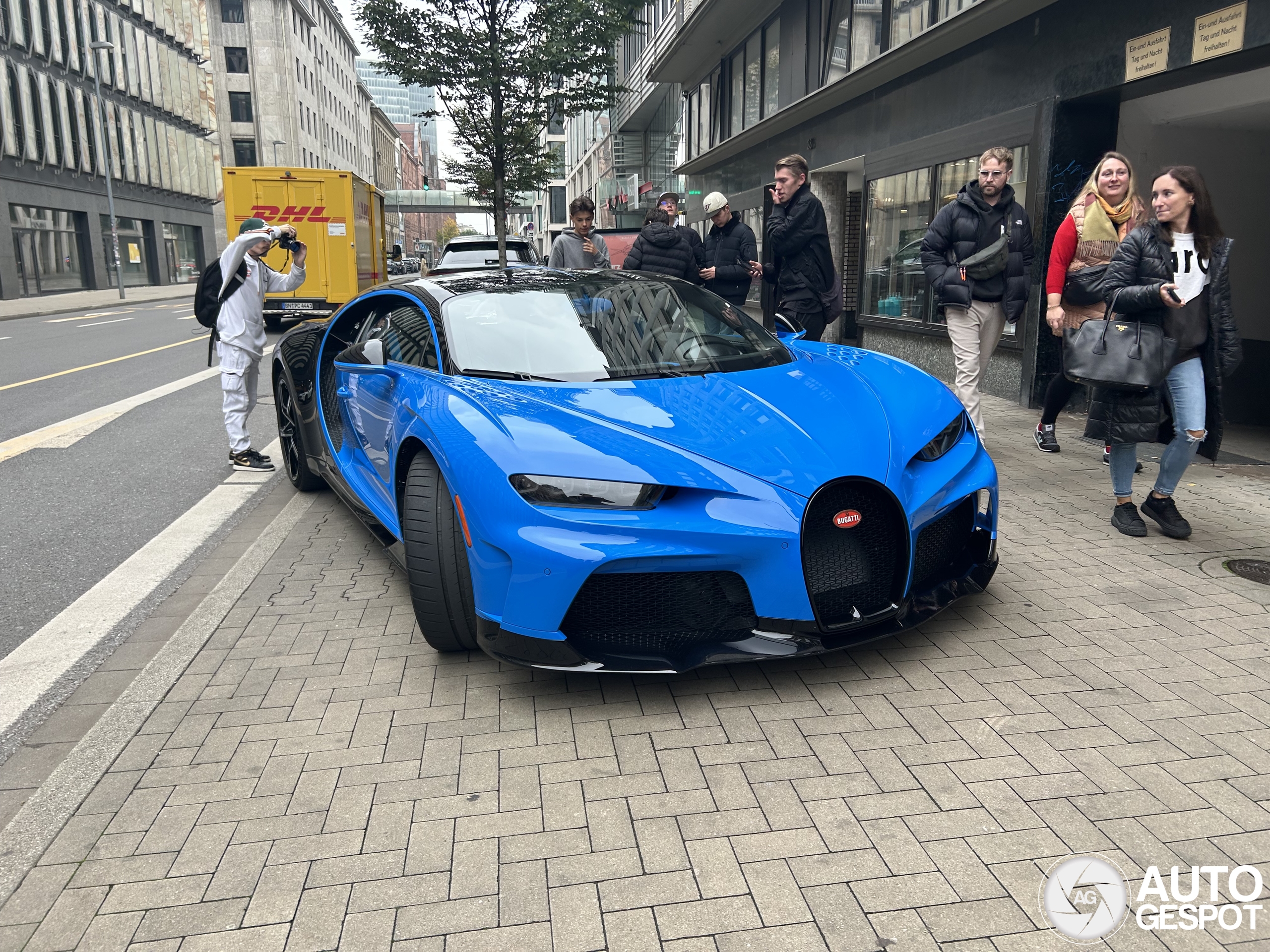 Bugatti Chiron Super Sport - 11 October 2025 - Autogespot
