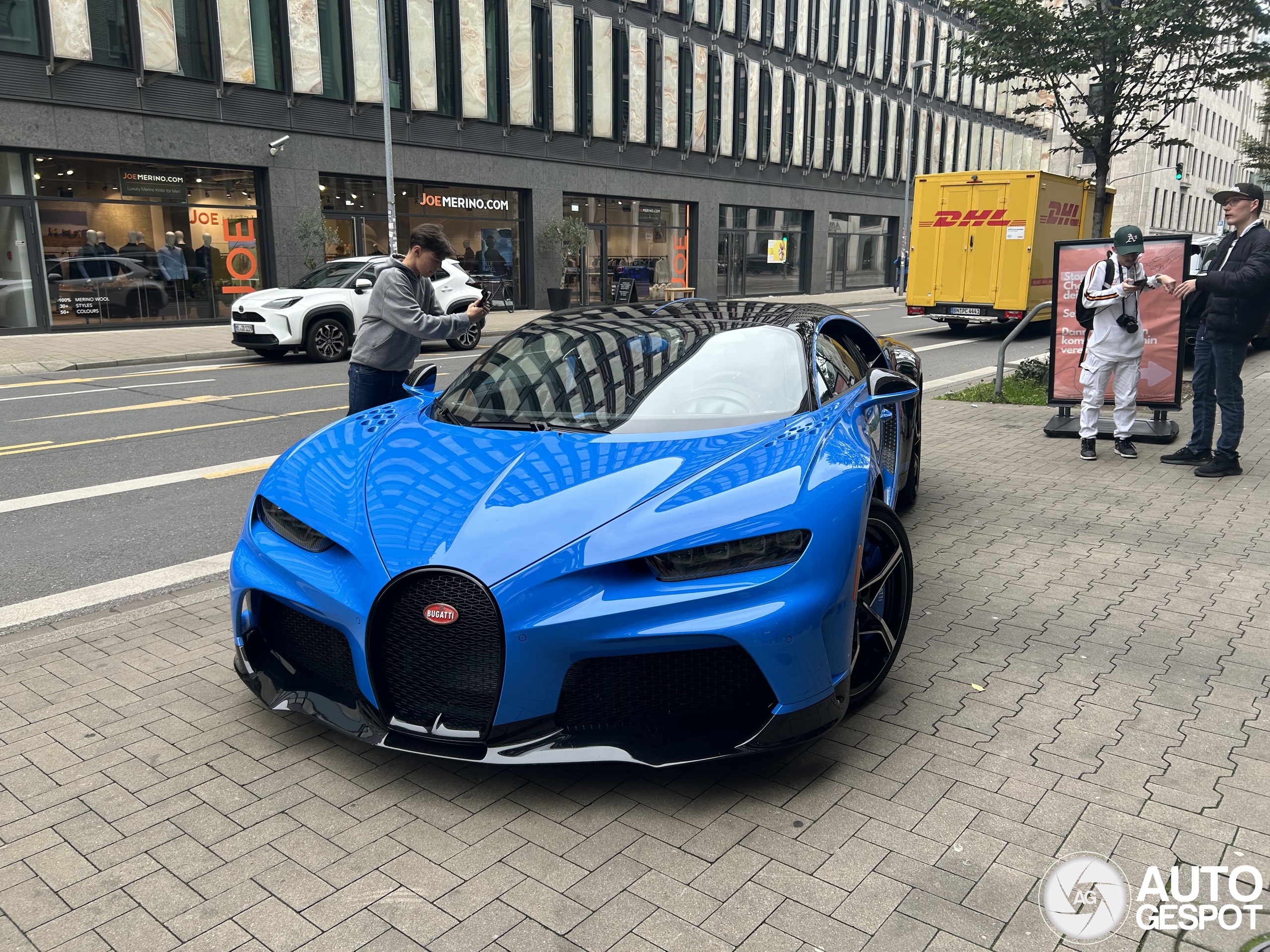 Bugatti Chiron Super Sport - 11 October 2025 - Autogespot