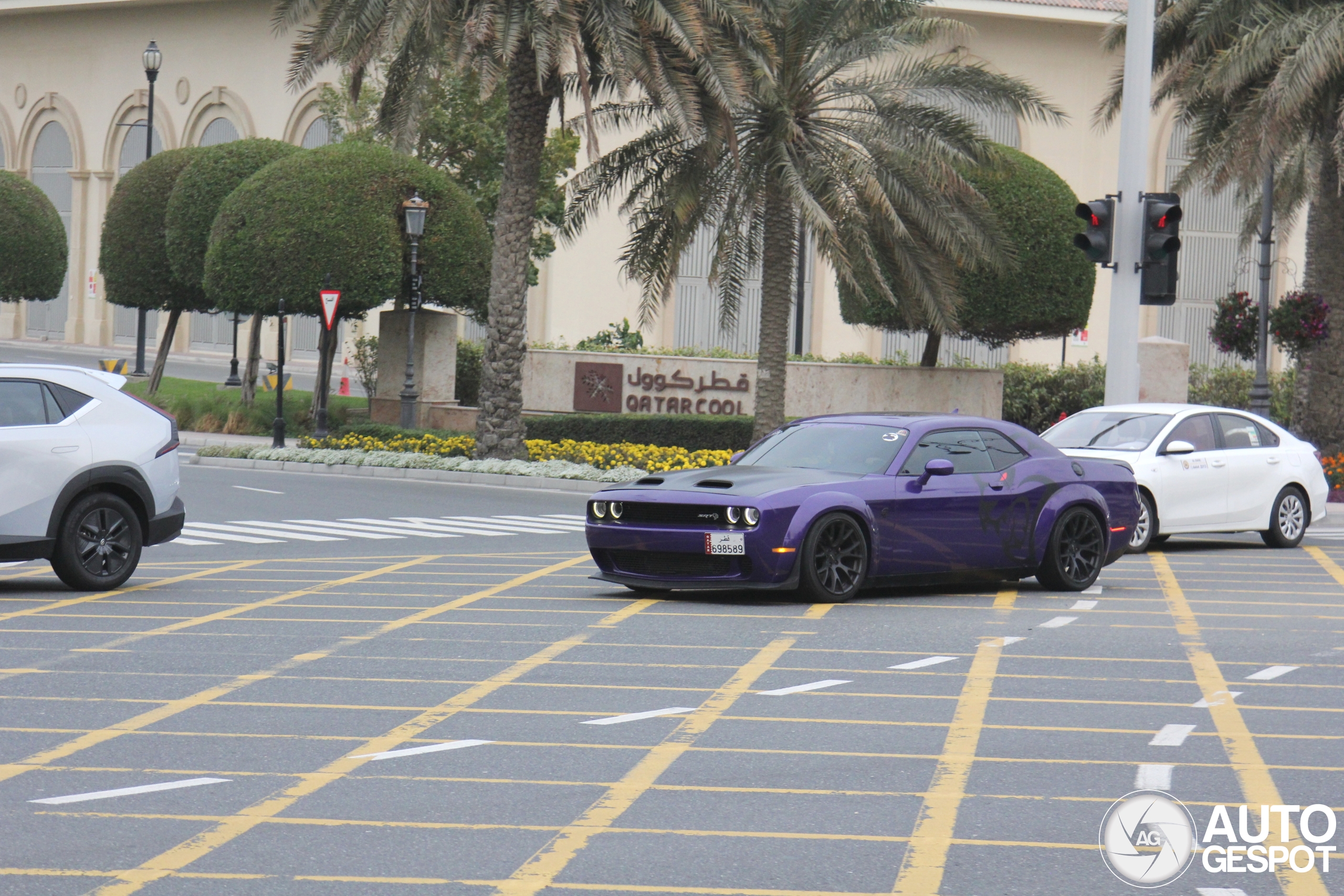 Dodge Challenger SRT Hellcat Redeye Widebody - 11 October 2025 - Autogespot