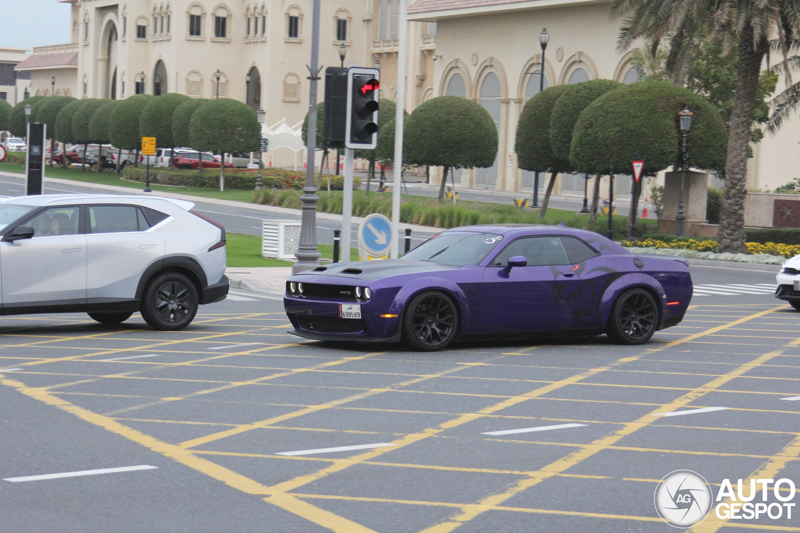 Dodge Challenger SRT Hellcat Redeye Widebody - 11 October 2025 - Autogespot