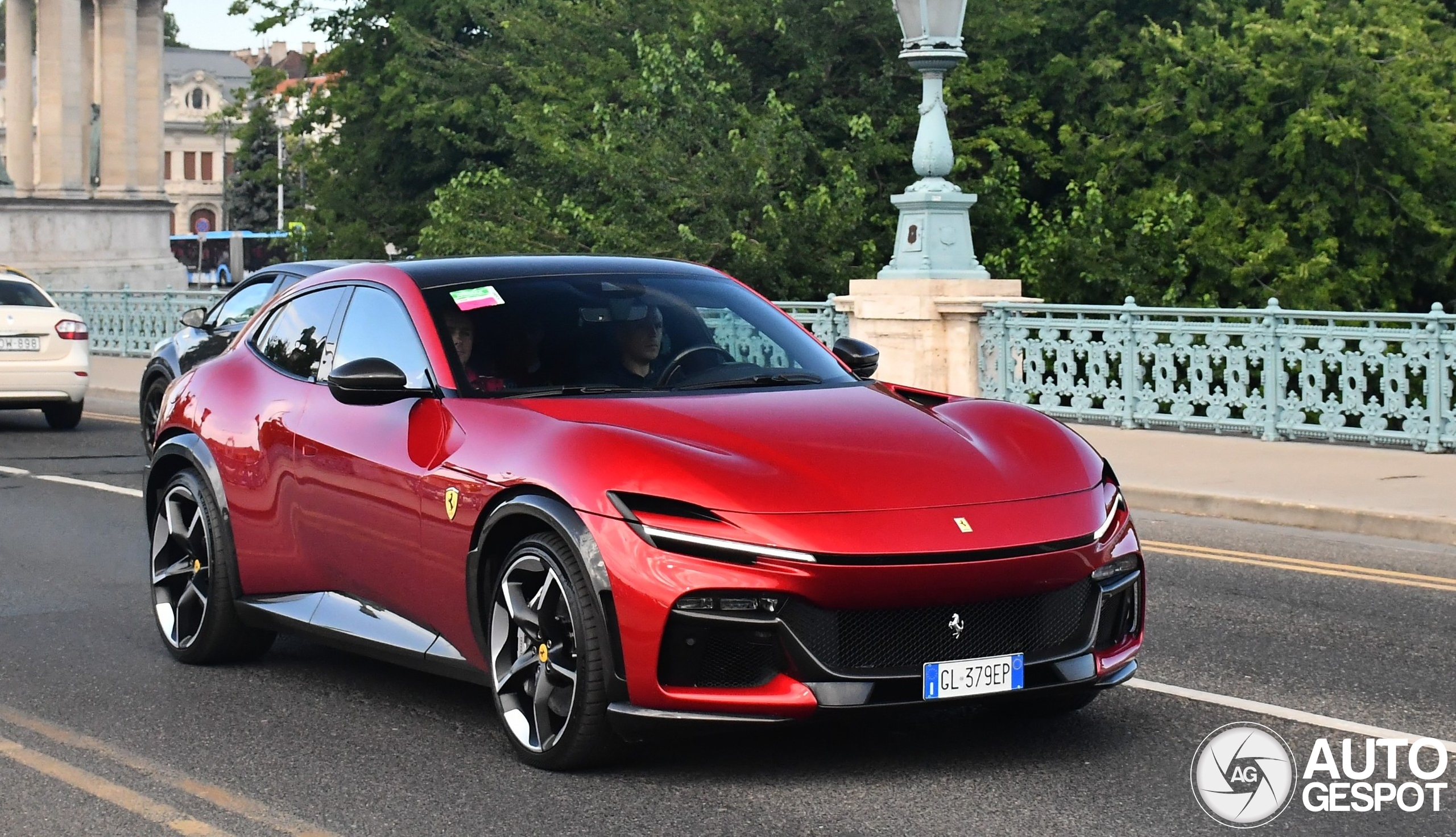 Ferrari Purosangue - 11 October 2025 - Autogespot