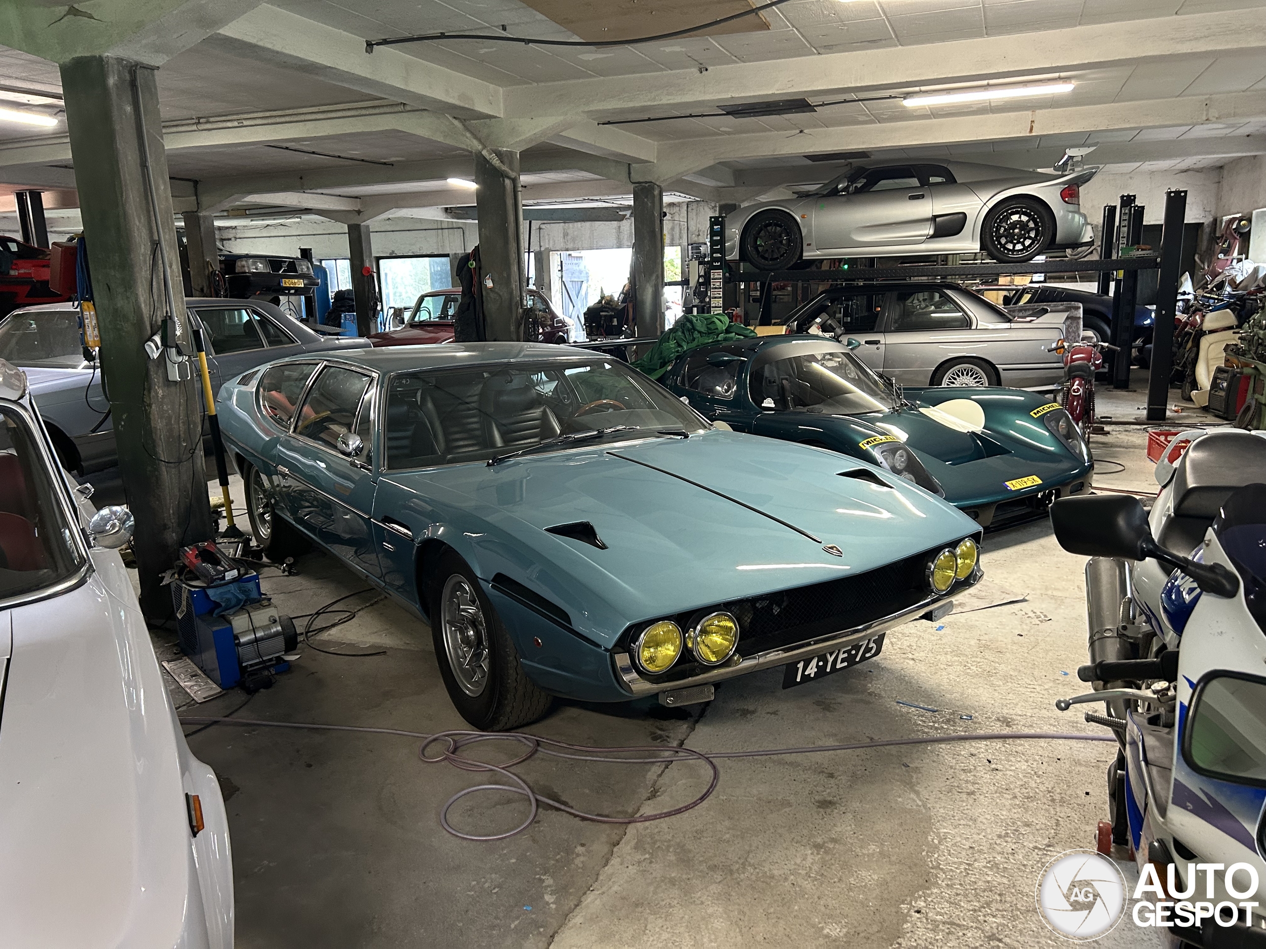 Lamborghini Espada - 11 October 2025 - Autogespot